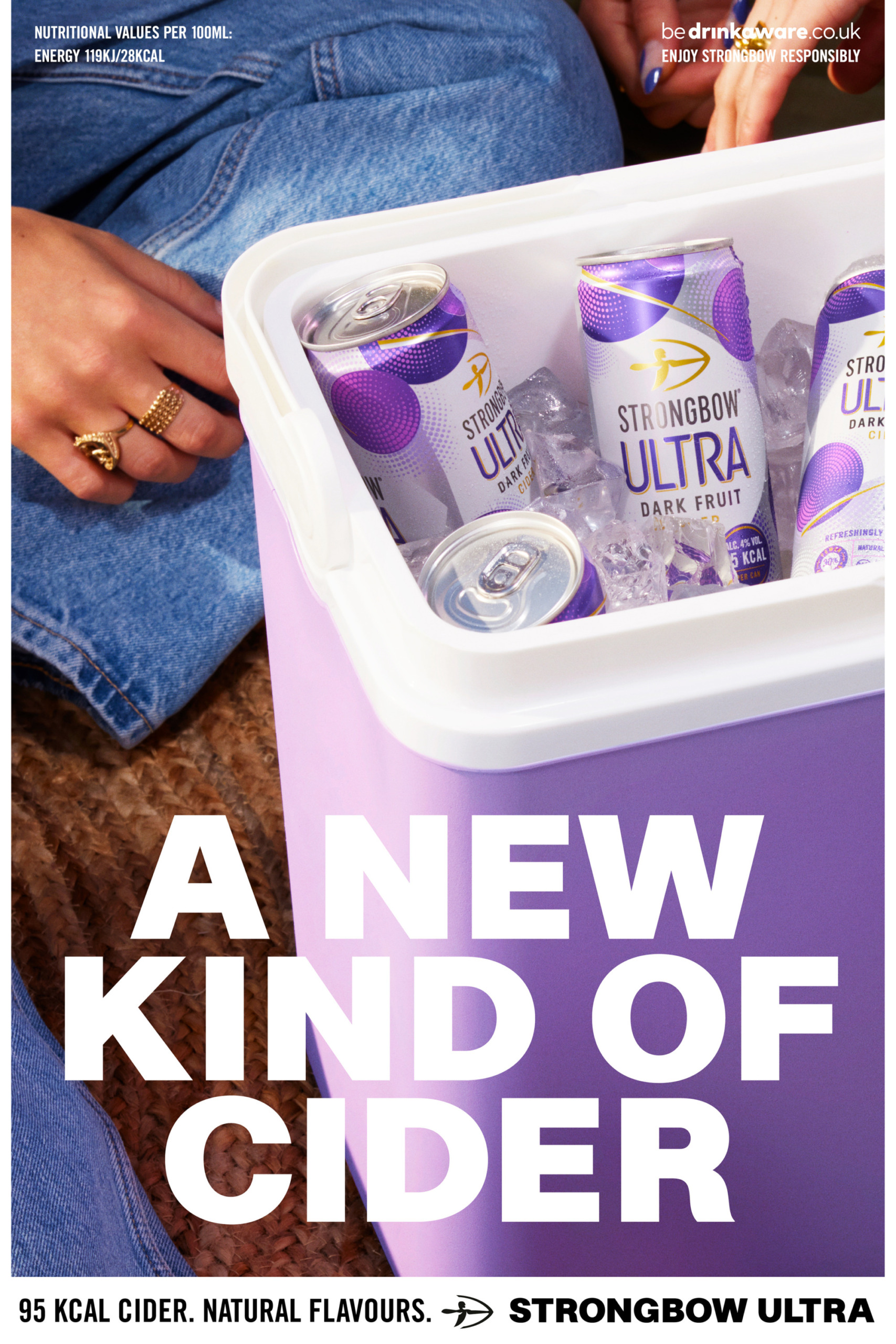 STRONGBOW ULTRA | Fashion | One Represents