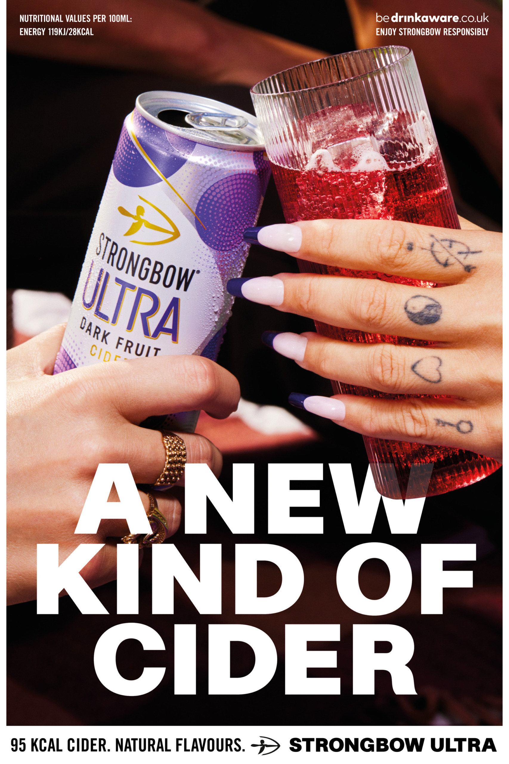 STRONGBOW ULTRA | Fashion | One Represents