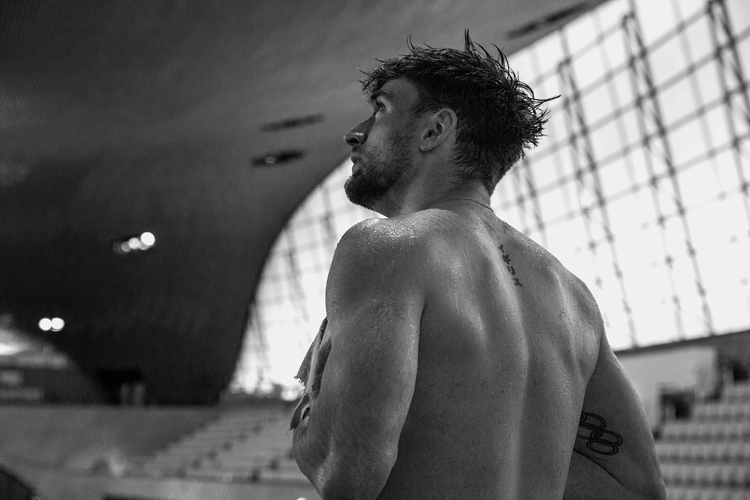 IN FOCUS | BBC COMMONWEALTH GAMES | MATTY LEE | Fashion | One Represents