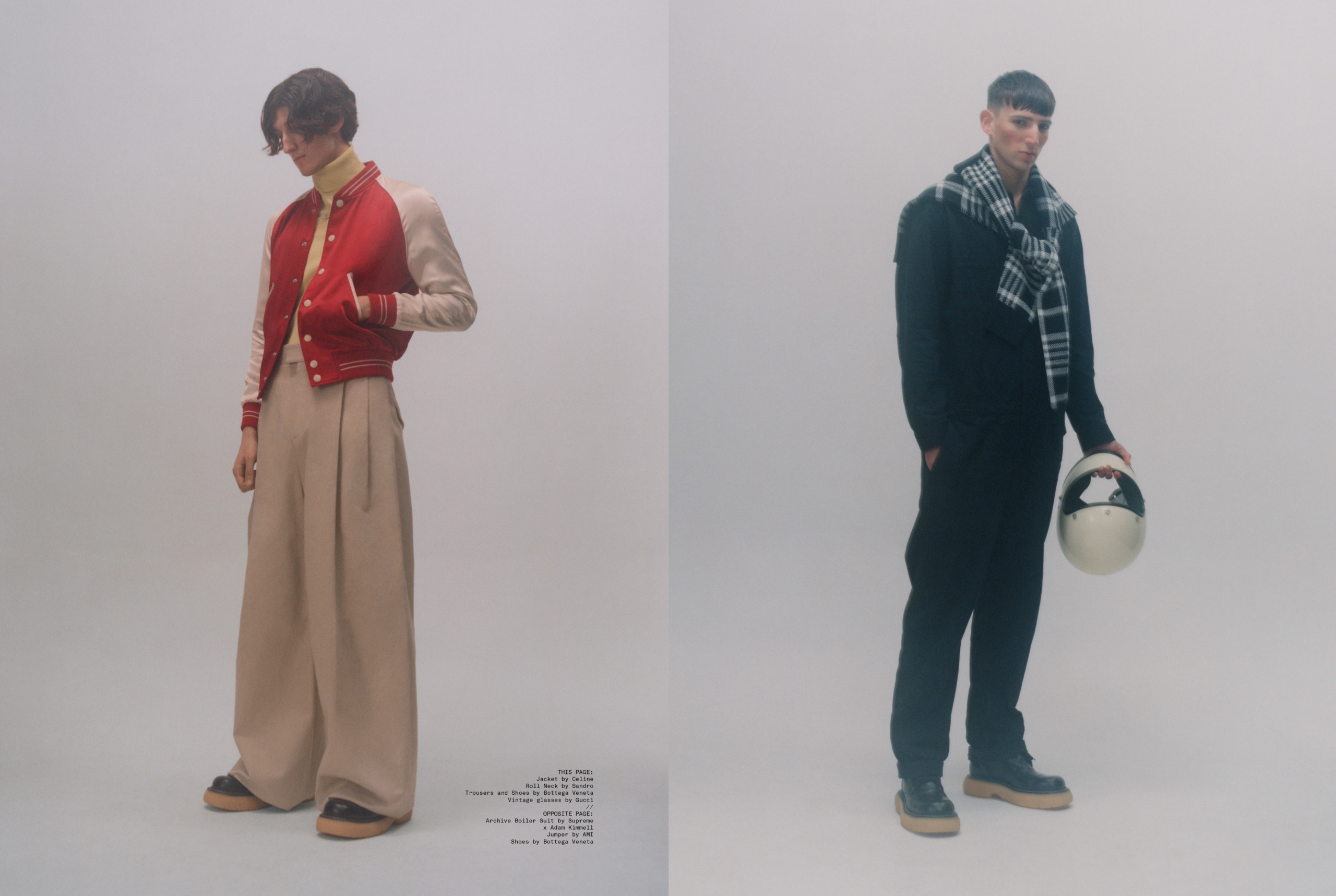 Clash Magazine | Fashion | One Represents