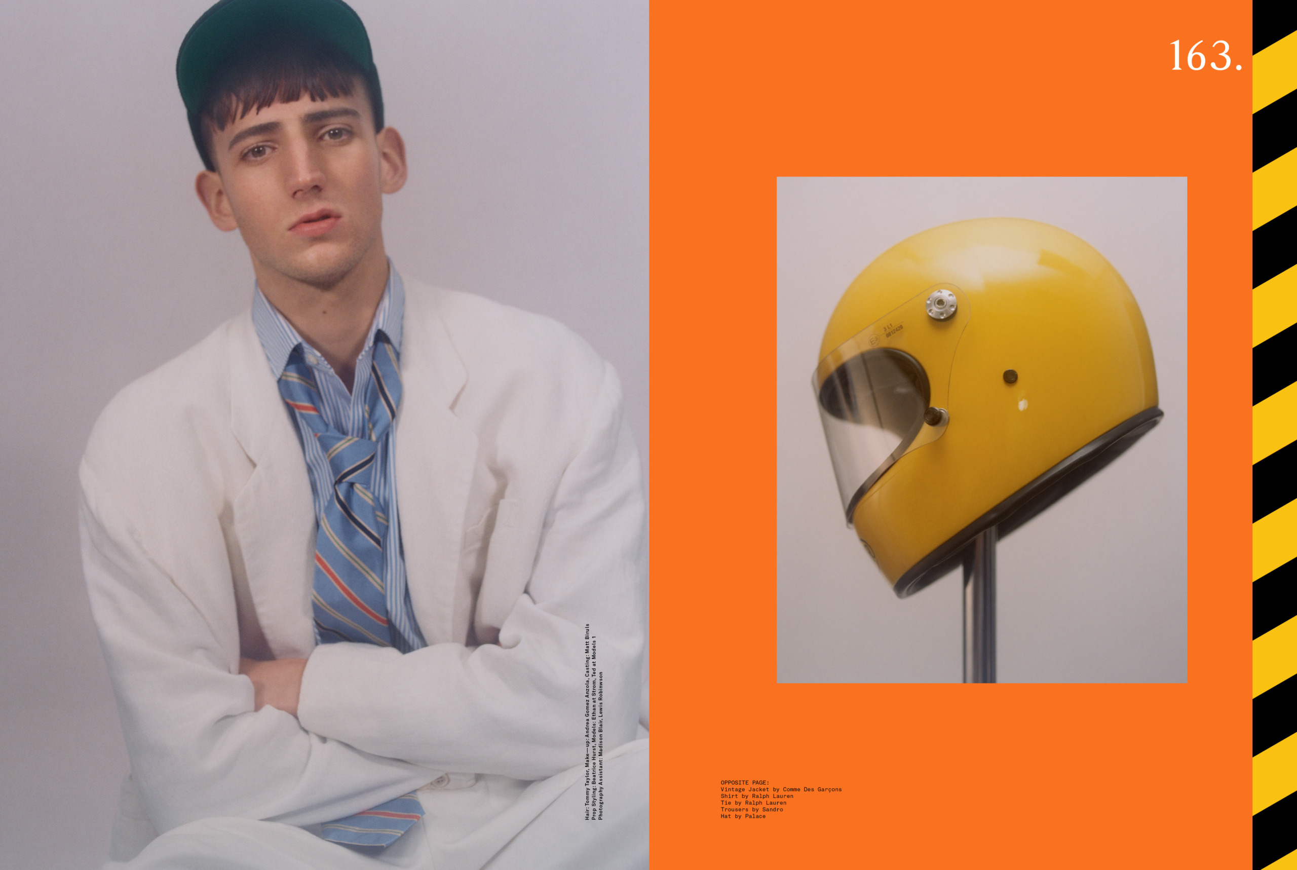 Clash Magazine | Fashion | One Represents