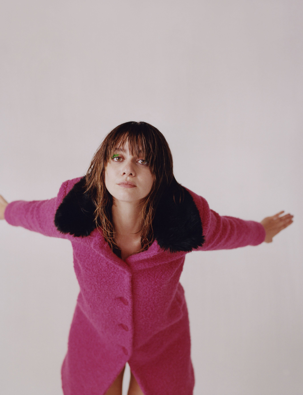 Rollacoaster | Emma Appleton | Fashion | One Represents