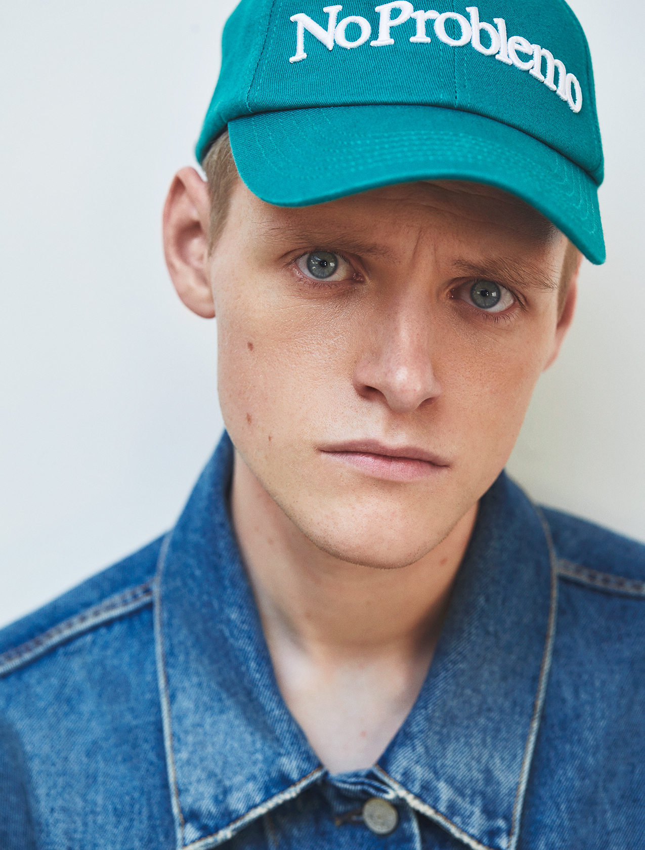 MAKE MAGAZINE | LEWIS GRIBBEN | Fashion | One Represents