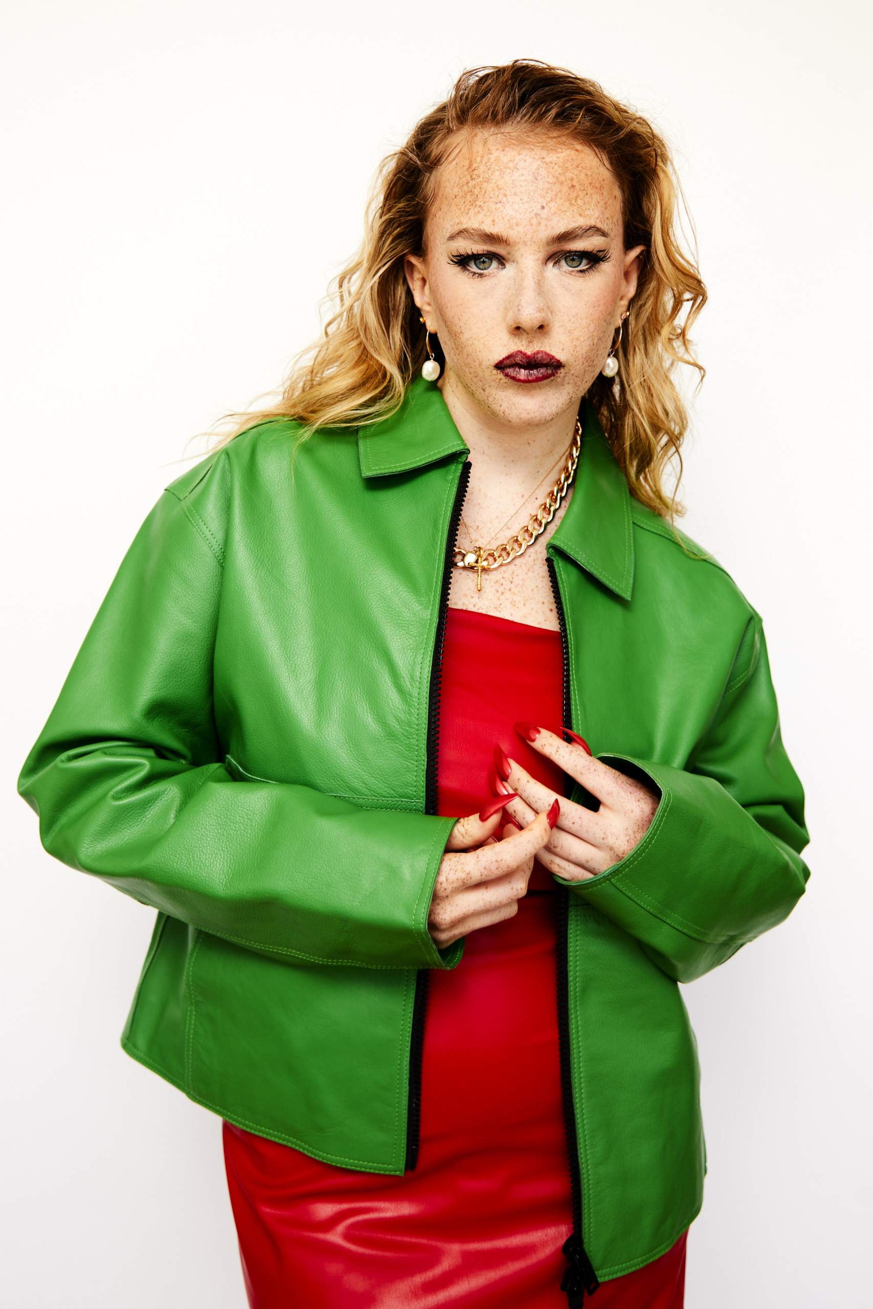 Hanina Beauty campaign | | Fashion | One Represents