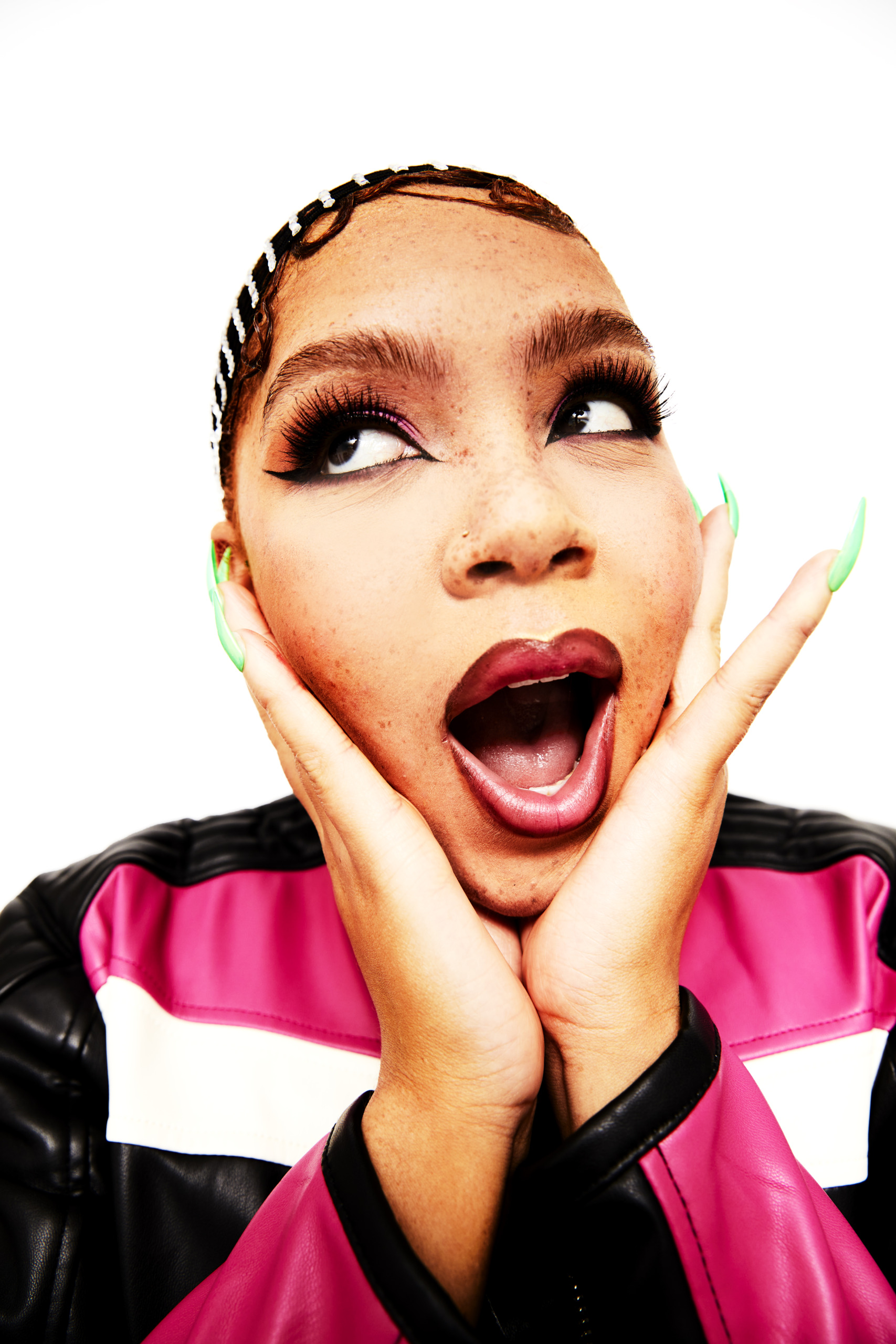 Hanina Beauty campaign | | Fashion | One Represents