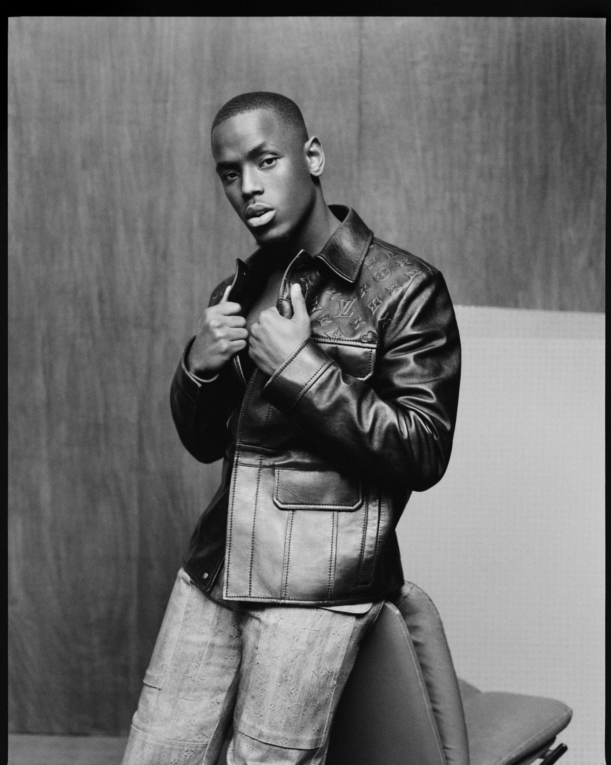 Michael Ward X Louis Vuitton | Fashion | One Represents