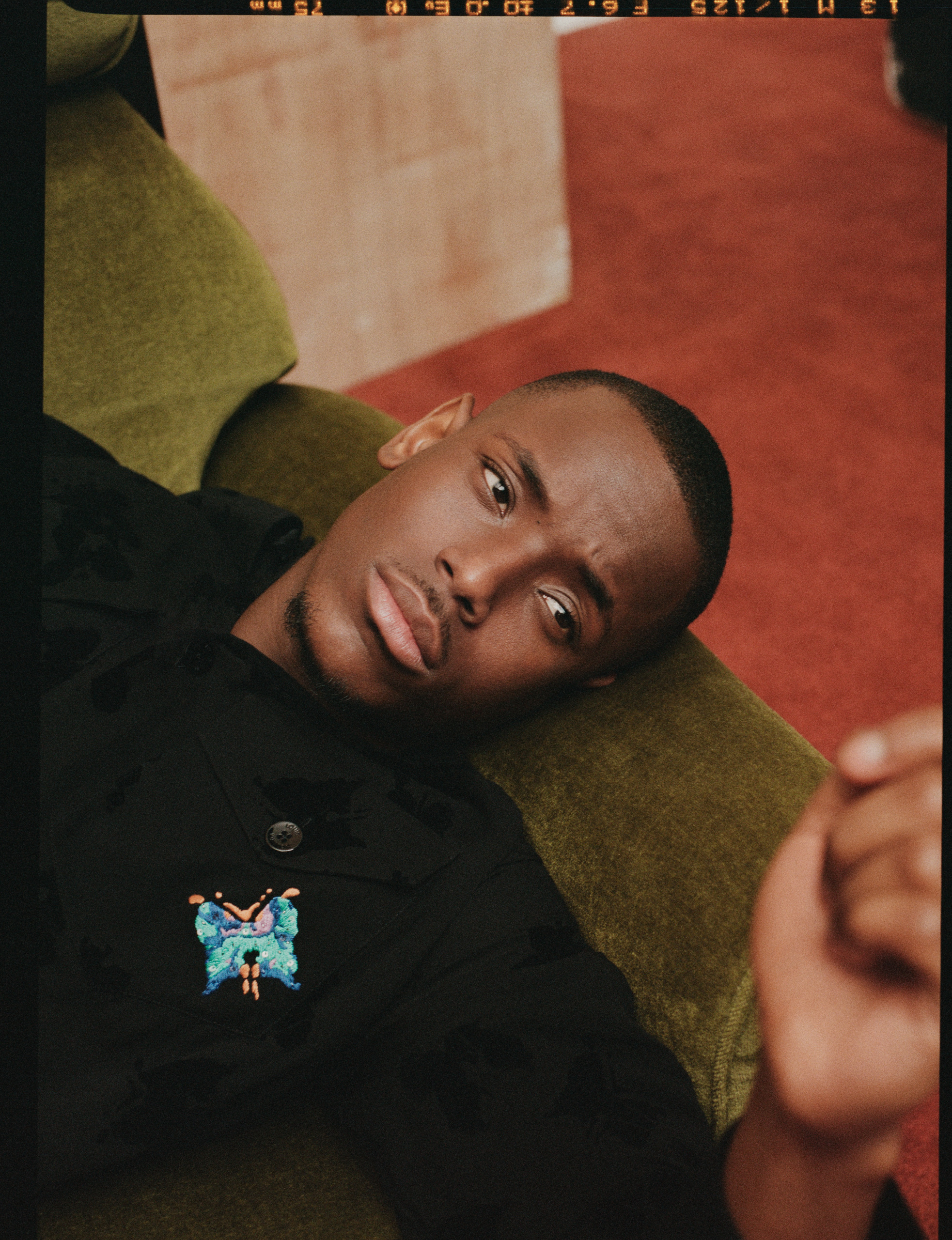 Michael Ward X Louis Vuitton | Fashion | One Represents