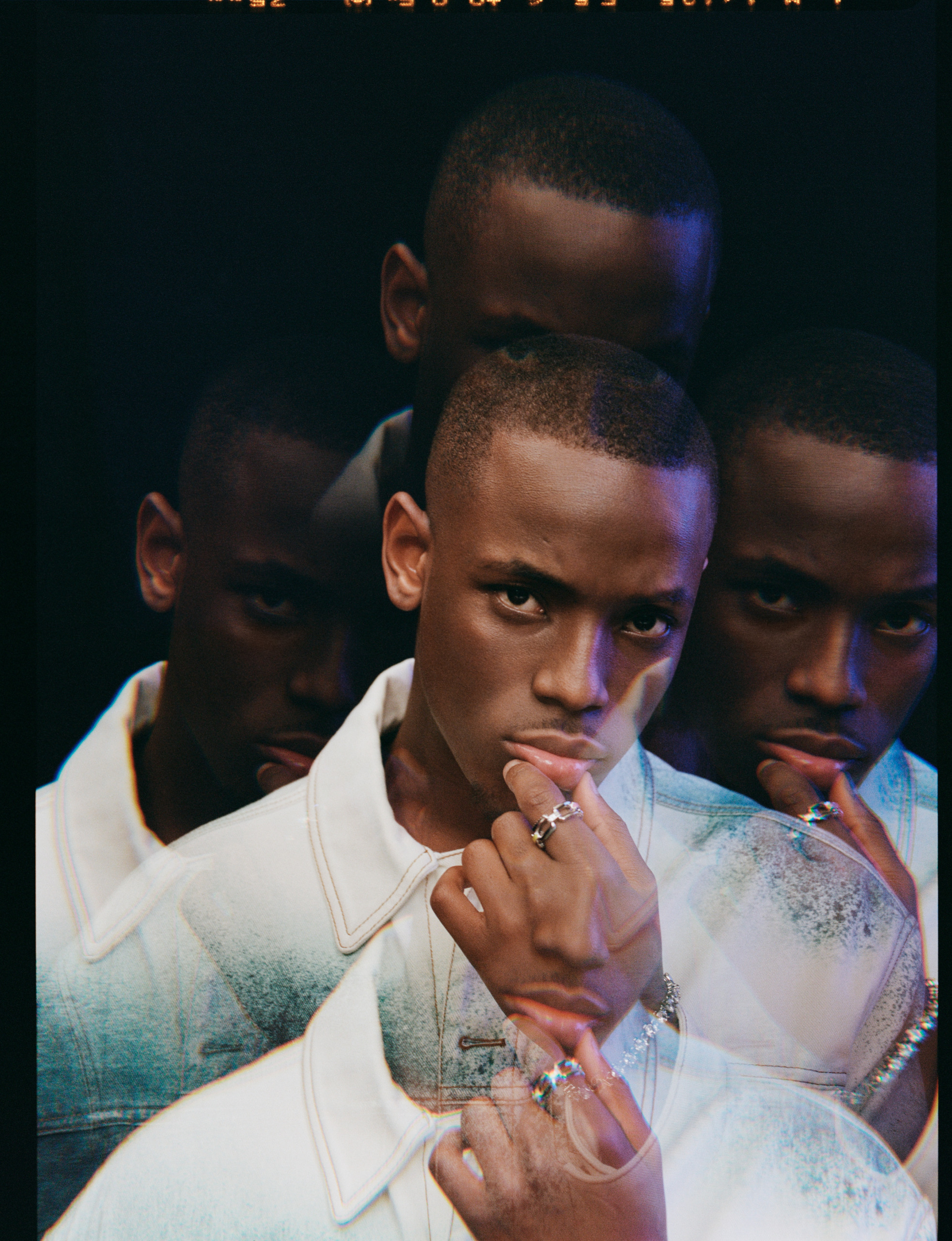 Michael Ward X Louis Vuitton | Fashion | One Represents