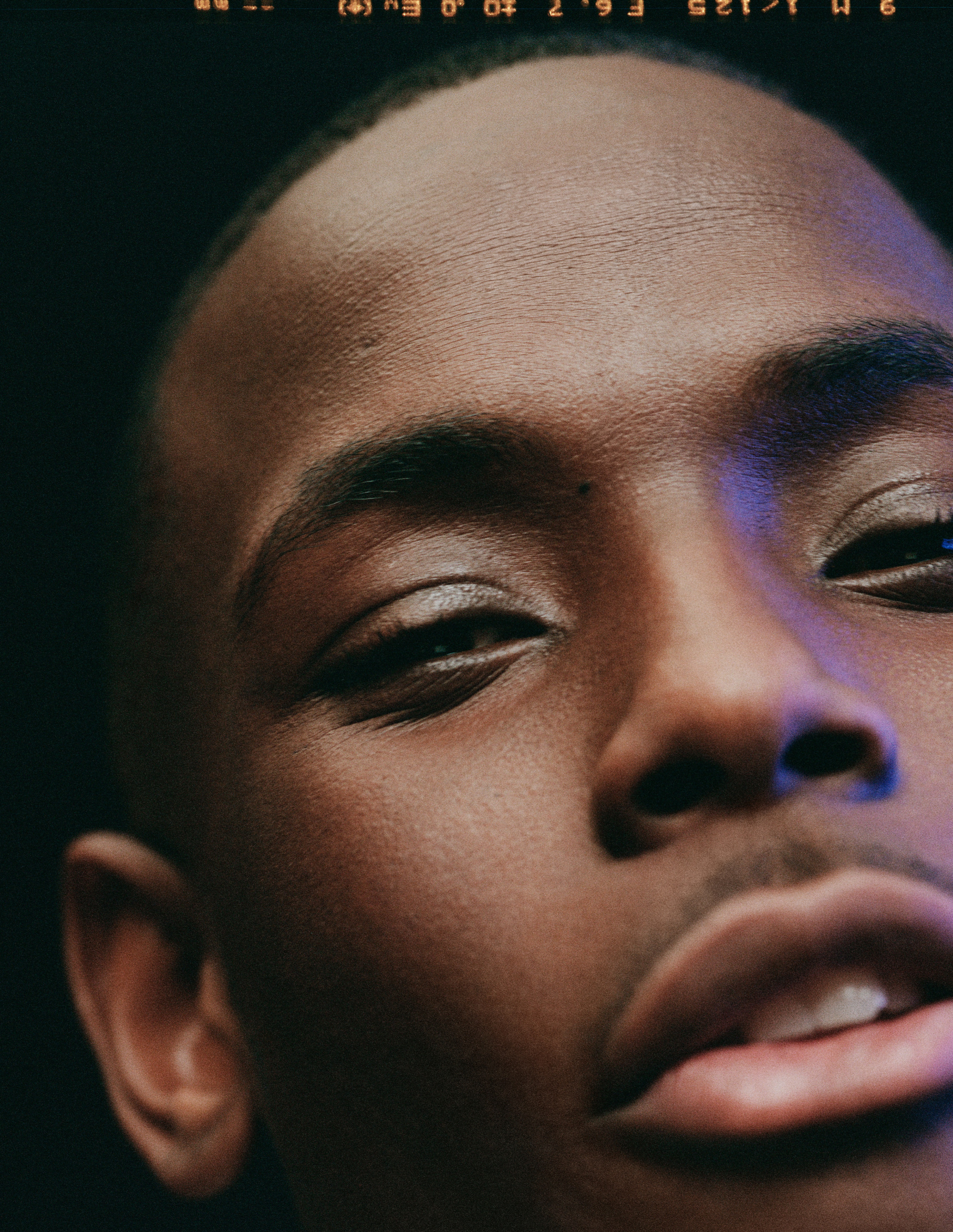 Michael Ward X Louis Vuitton | Fashion | One Represents