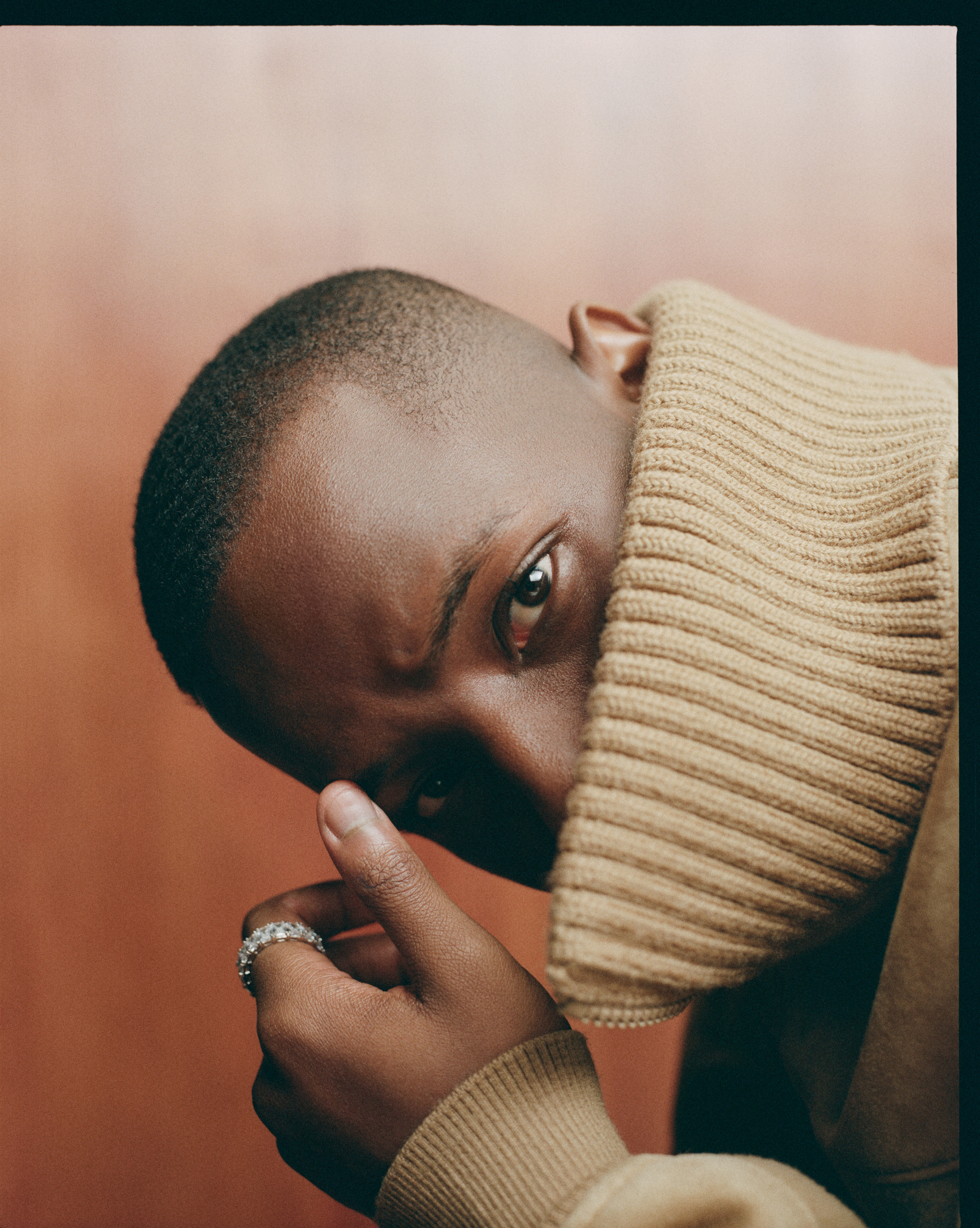 Michael Ward X Louis Vuitton | Fashion | One Represents