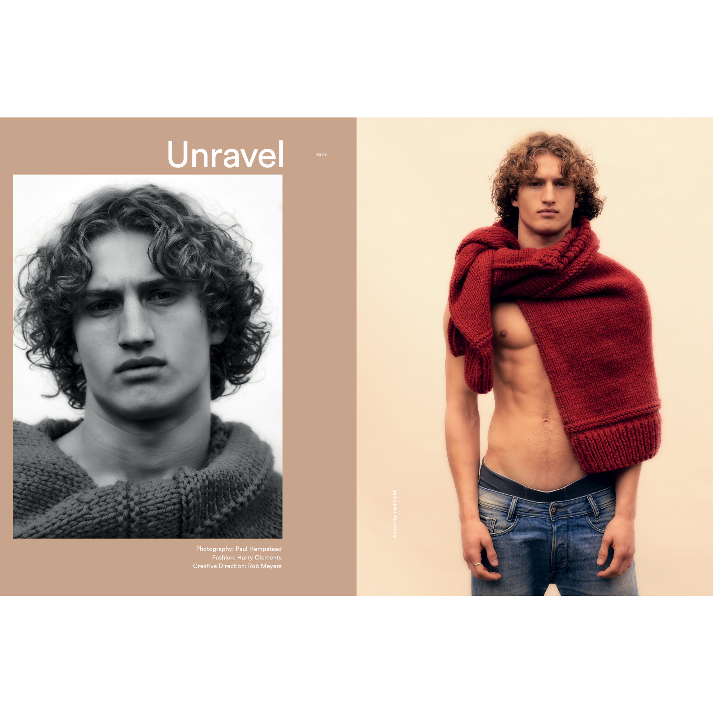 Clash | Unravel | Fashion | One Represents
