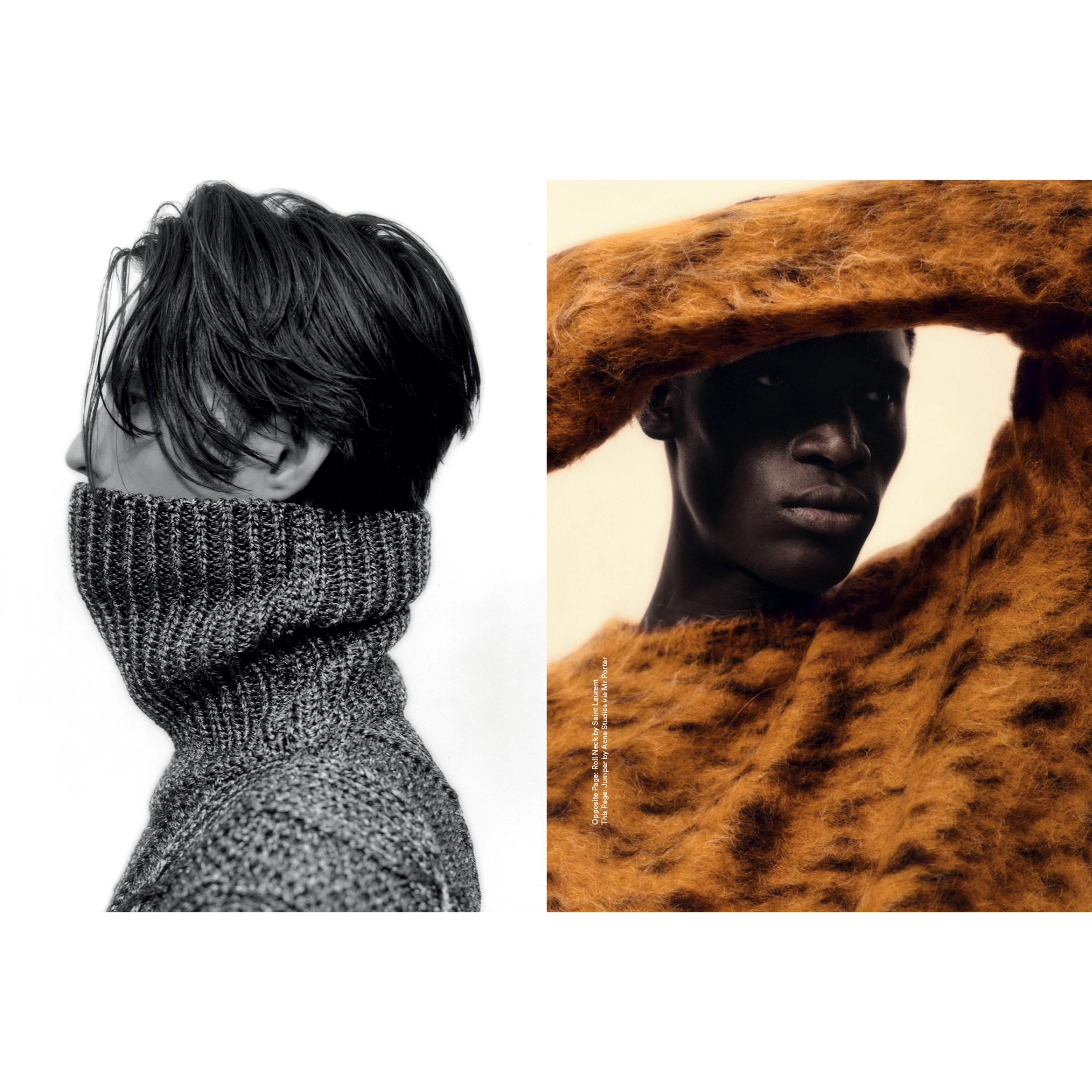 Clash | Unravel | Fashion | One Represents