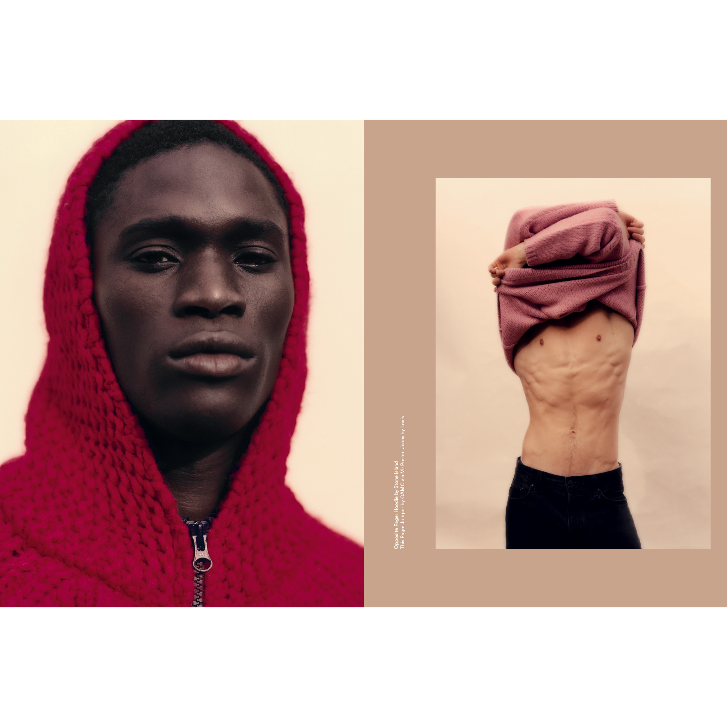 Clash | Unravel | Fashion | One Represents