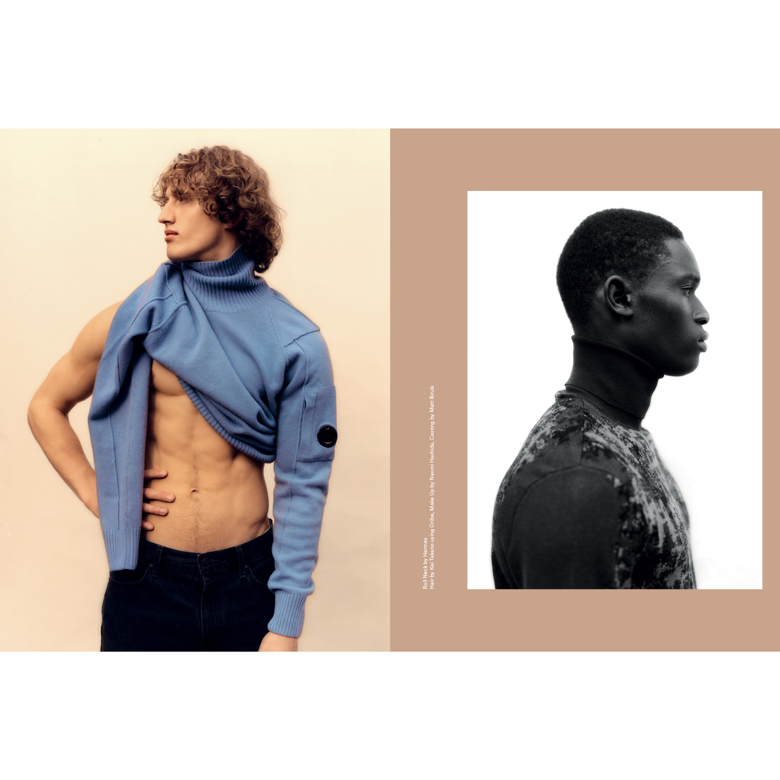 Clash | Unravel | Fashion | One Represents