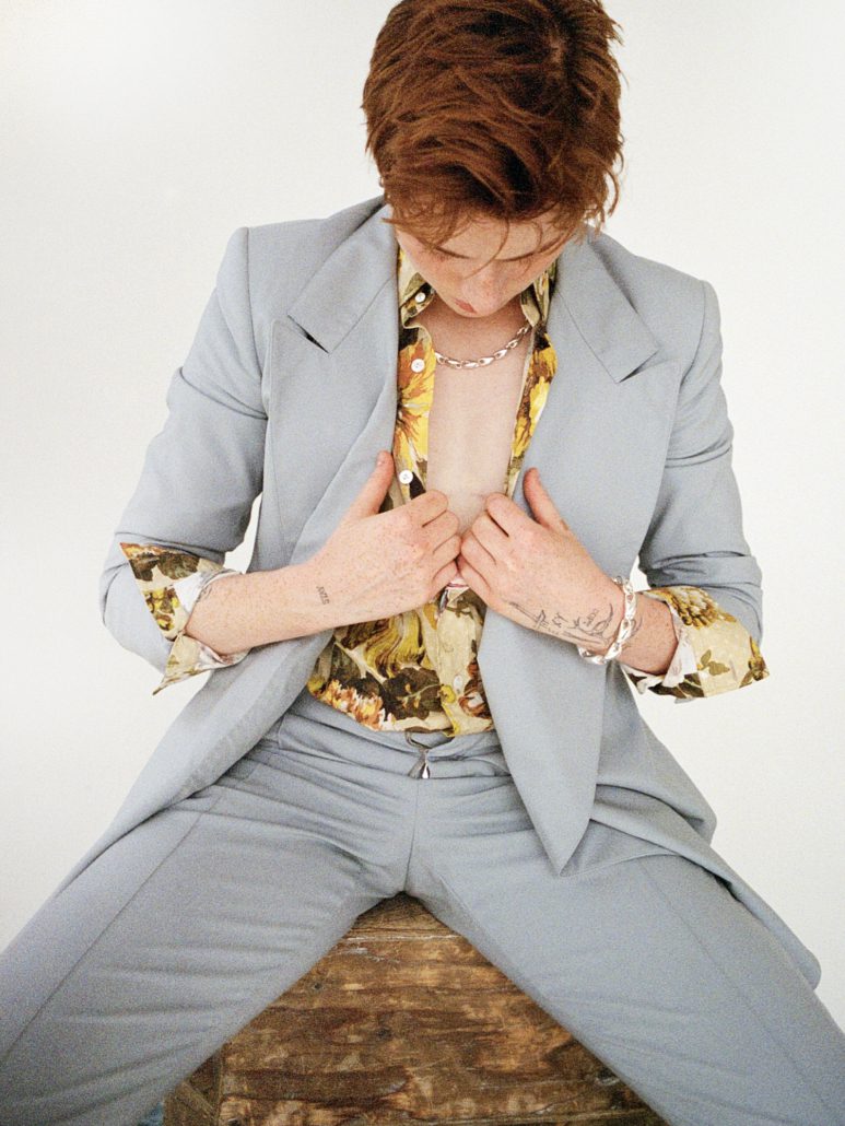 NINA RASK | EUROWOMAN | Fashion | One Represents