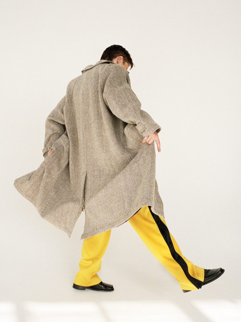 NINA RASK | EUROWOMAN | Fashion | One Represents