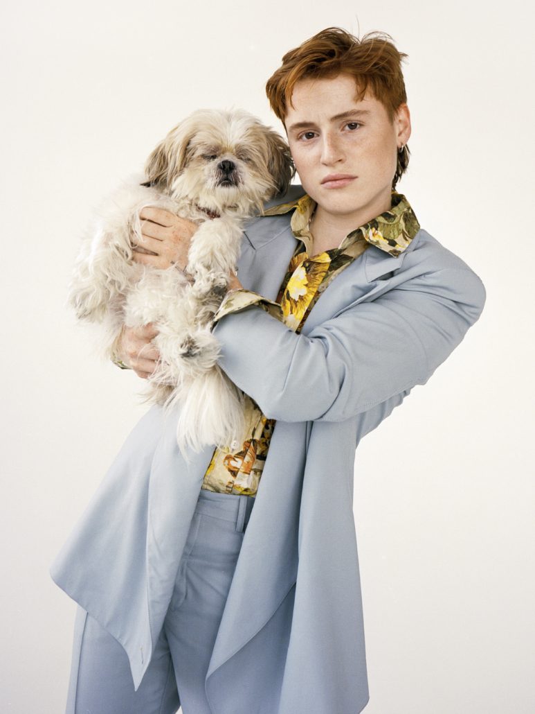 NINA RASK | EUROWOMAN | Fashion | One Represents