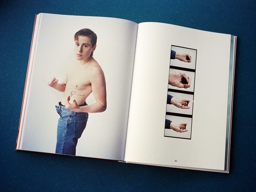 PORTRAITS BOOK | PETRA KLEIS | Fashion | One Represents