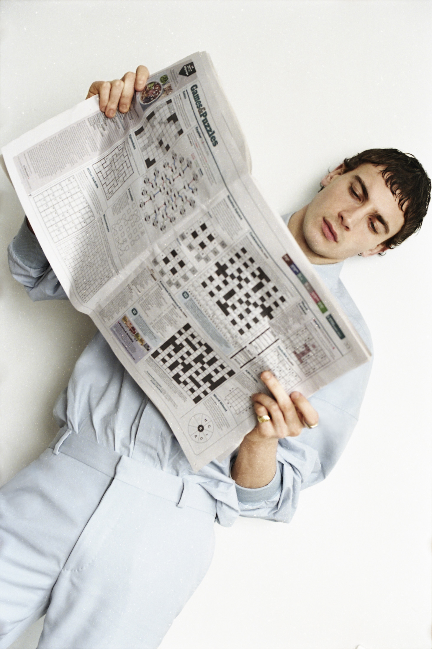 Visual Tales | Guy Remmers | Fashion | One Represents