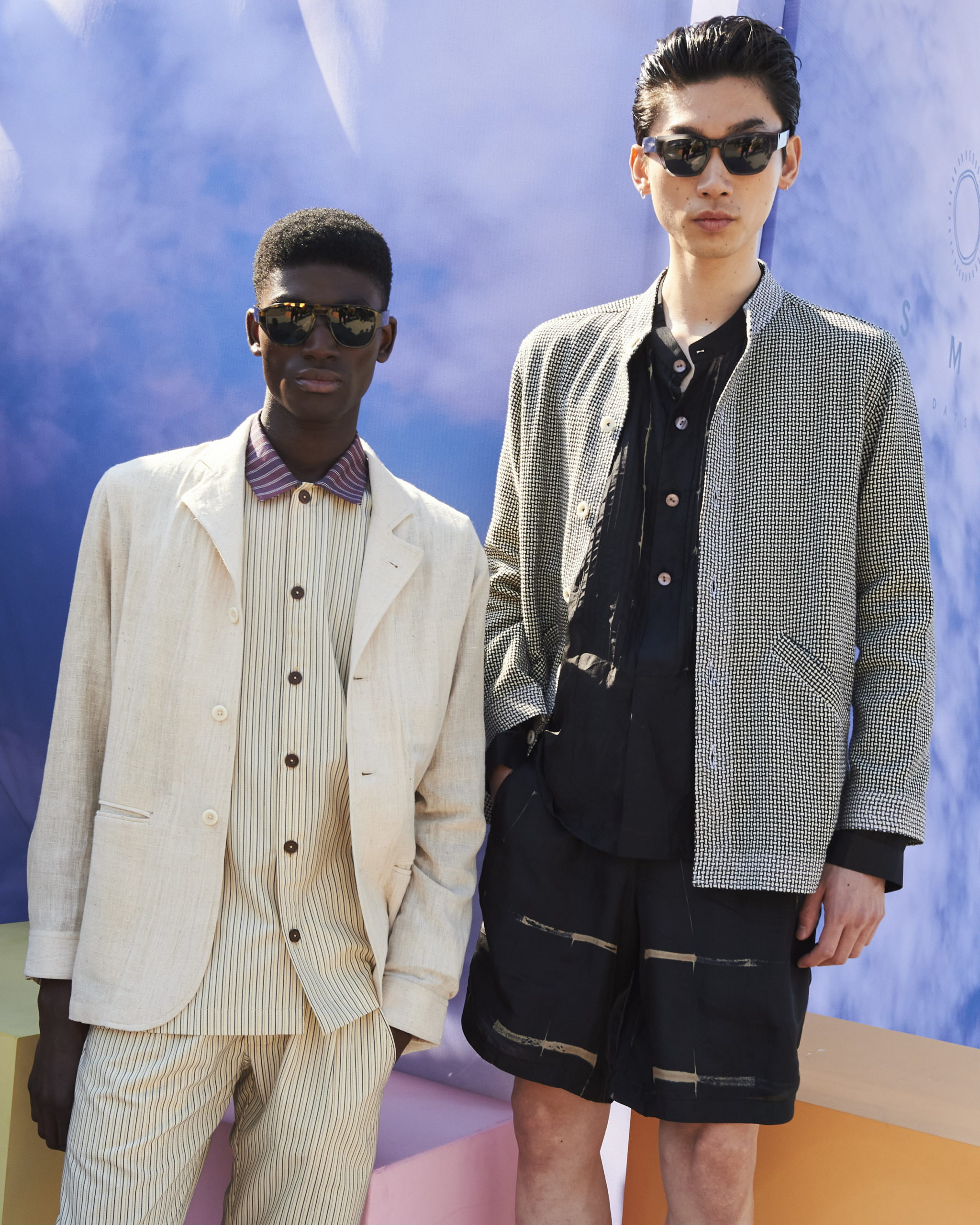 SMR Days Presentation | Fashion | One Represents