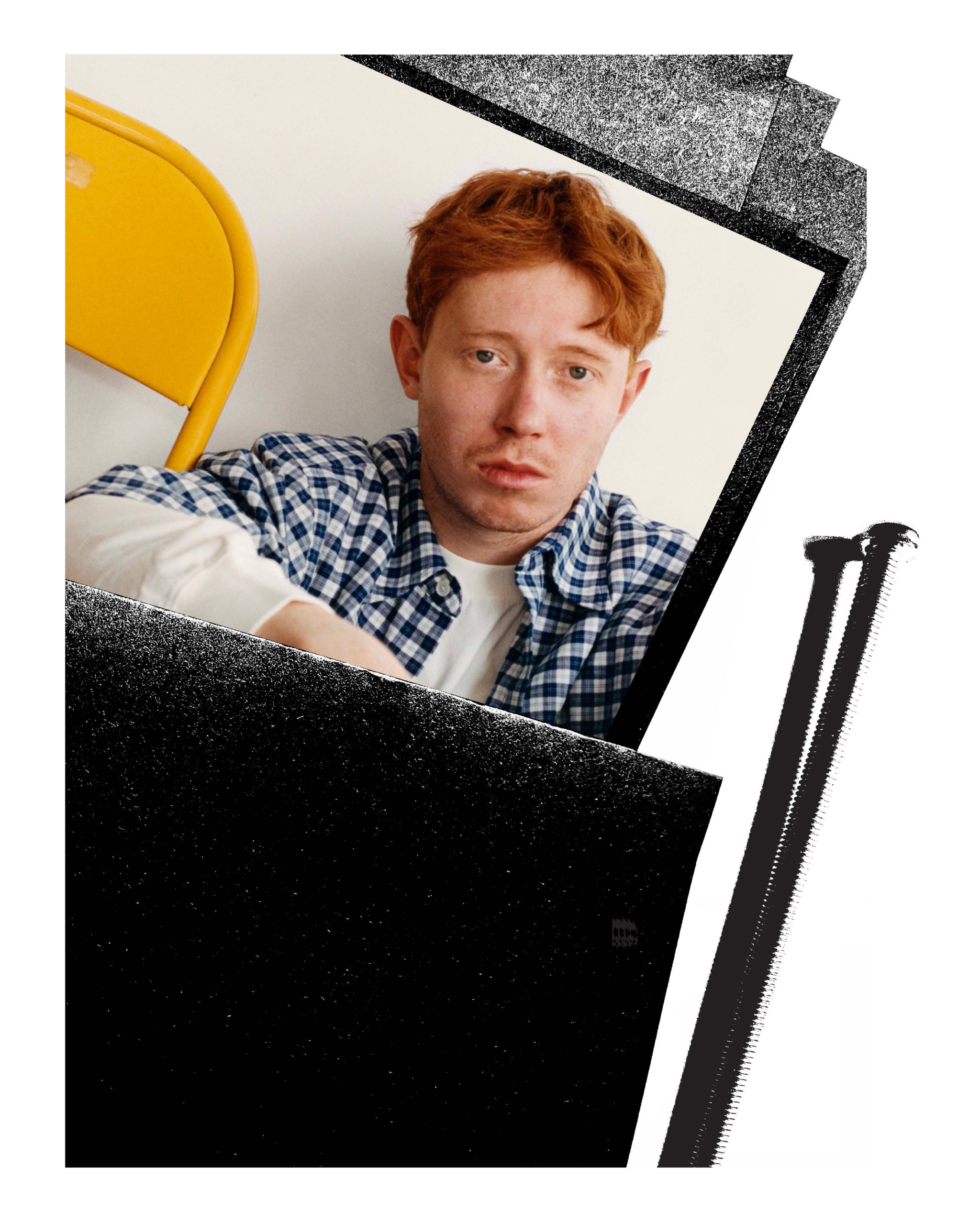 CLASH Magazine | King Krule | Fashion | One Represents