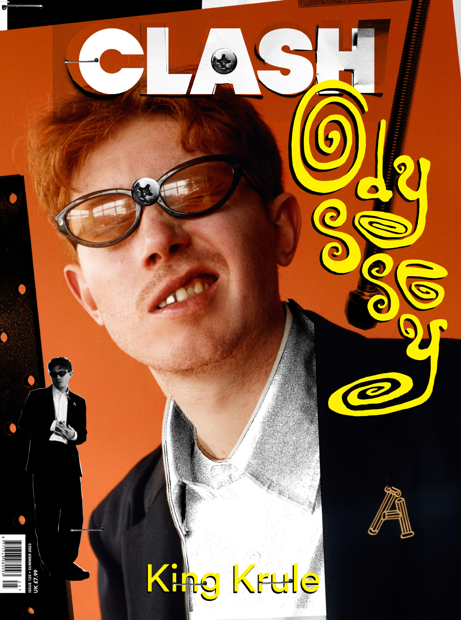 CLASH Magazine | King Krule | Fashion | One Represents