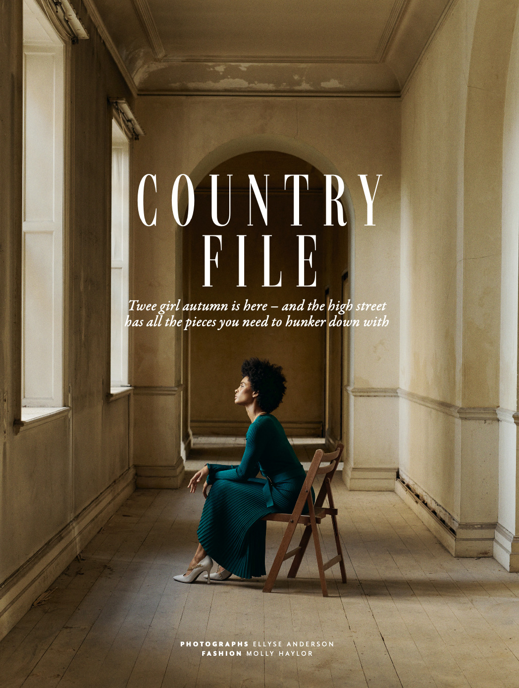 Grazia | Country Files | Fashion | One Represents