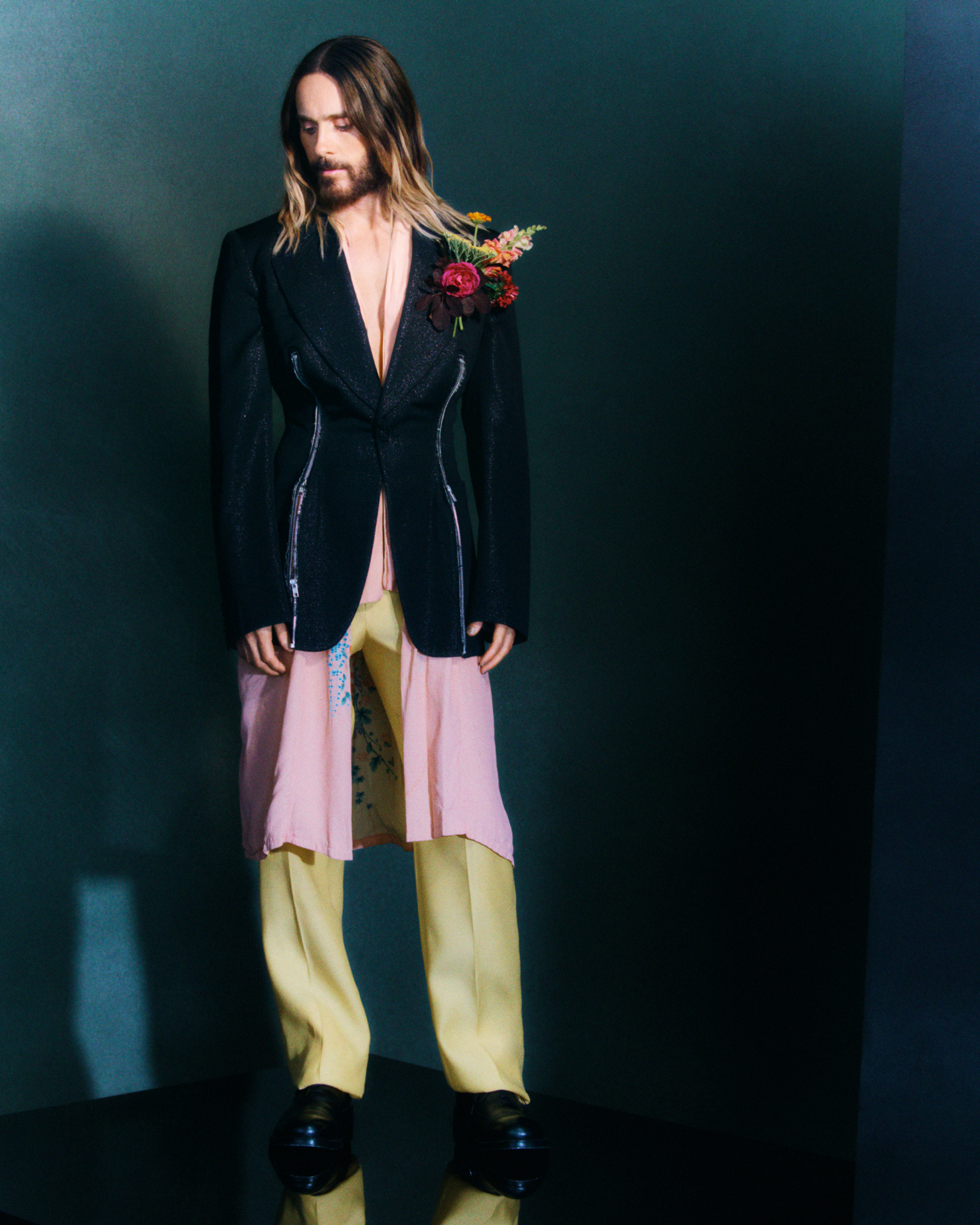 CLASH Magazine | Jared Leto | Fashion | One Represents