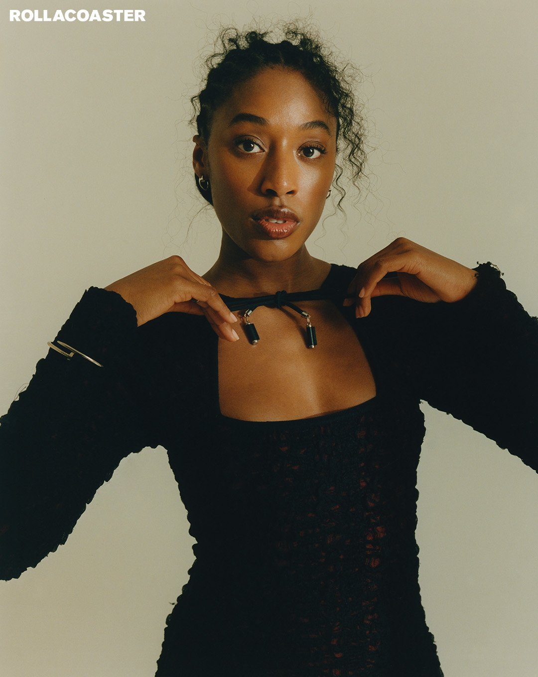 Rollacoaster | Sophia Brown | Fashion | One Represents