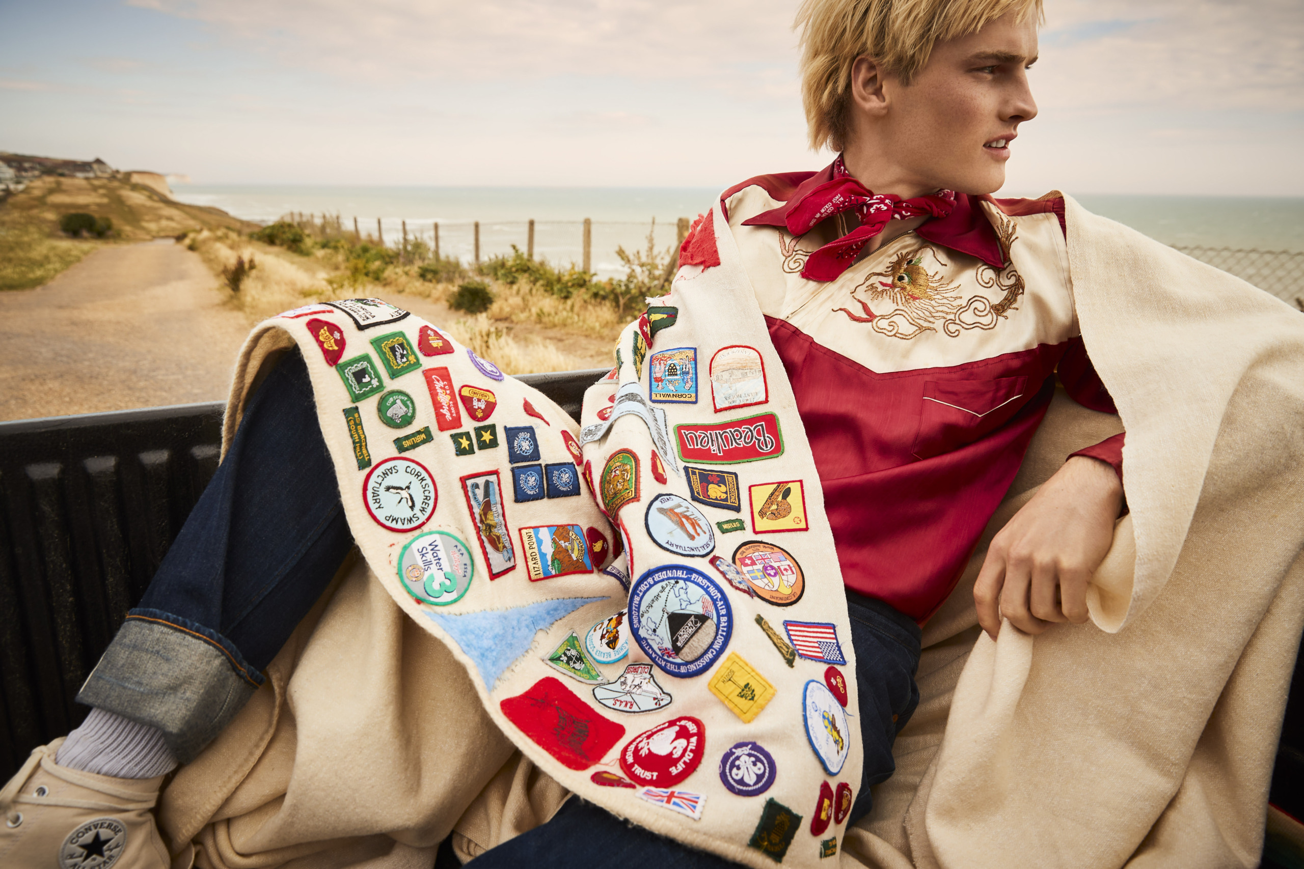 Loom Magazine | Fashion | One Represents