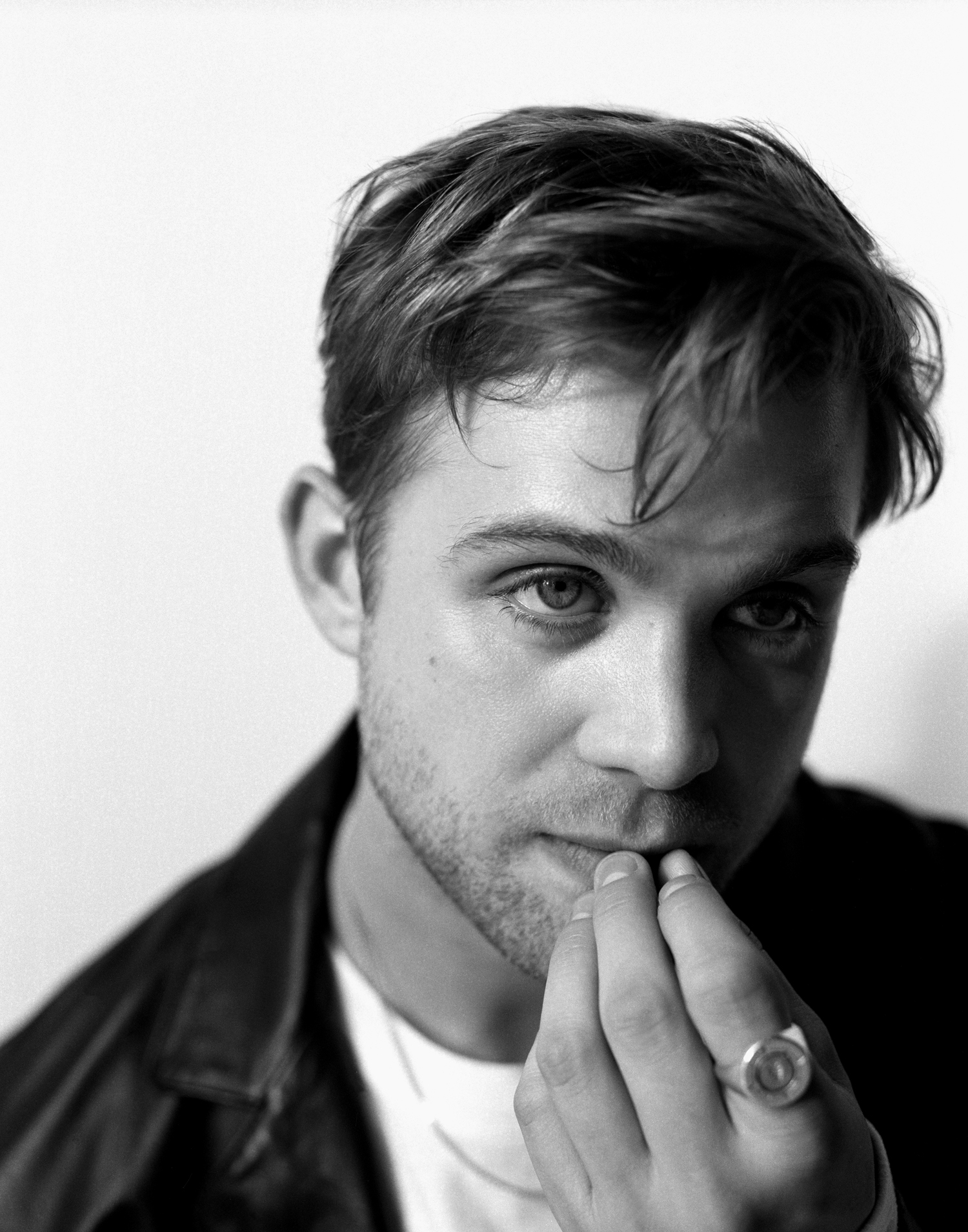 BRITISH VOGUE | LEO WOODALL | Fashion | One Represents