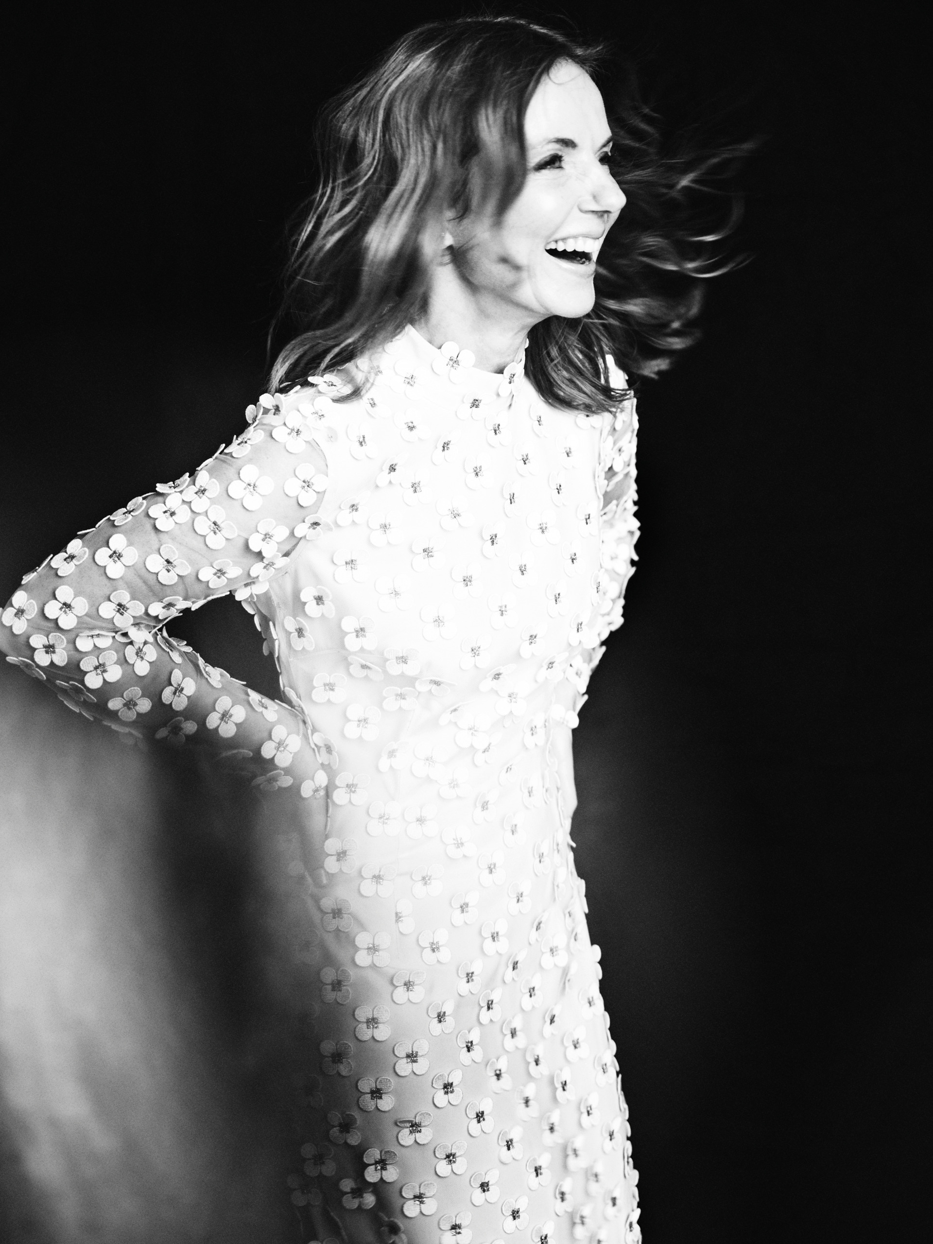 Country & Townhouse | Geri Halliwell-Horner | Fashion | One Represents