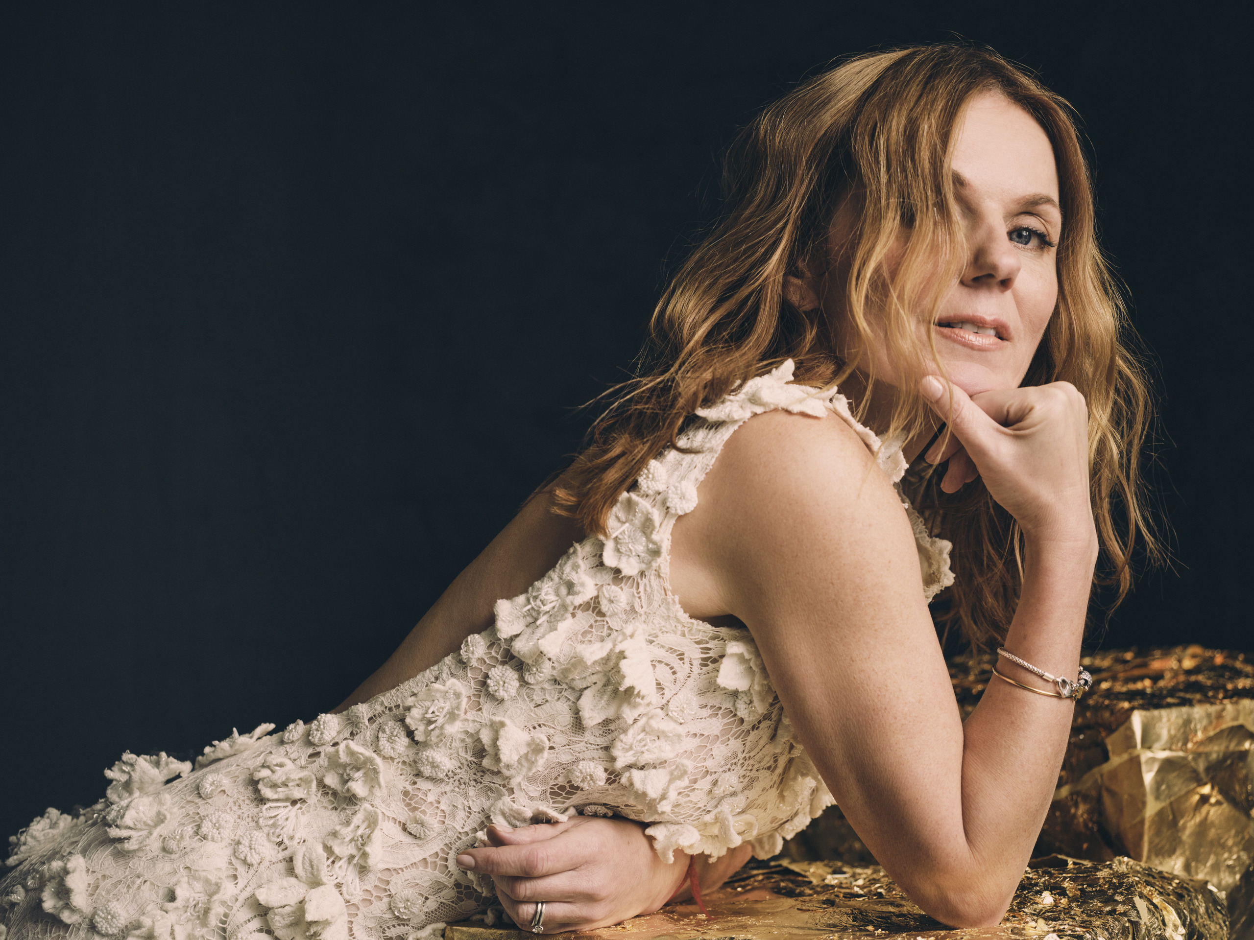 Country & Townhouse | Geri Halliwell-Horner | Fashion | One Represents