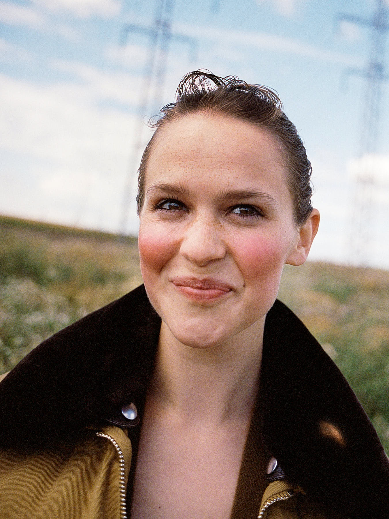 Vogue Scandinavia | Clara Rugaard | Fashion | One Represents