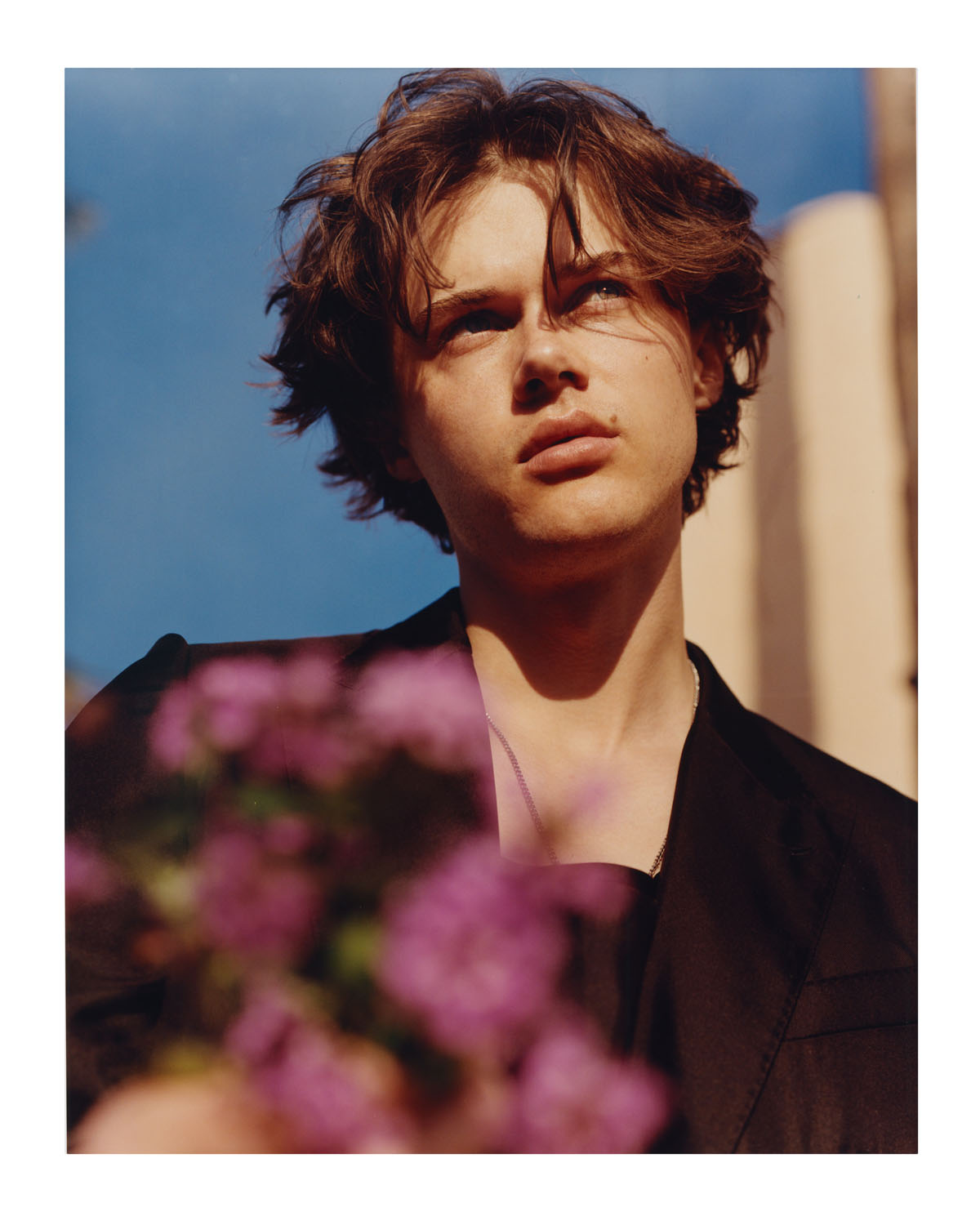 CONTENT Mode | Christopher Briney | Fashion | One Represents