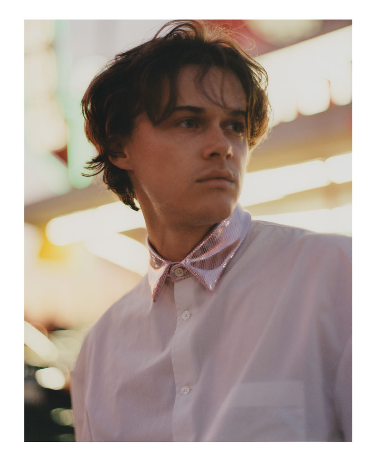 CONTENT Mode | Christopher Briney | Fashion | One Represents