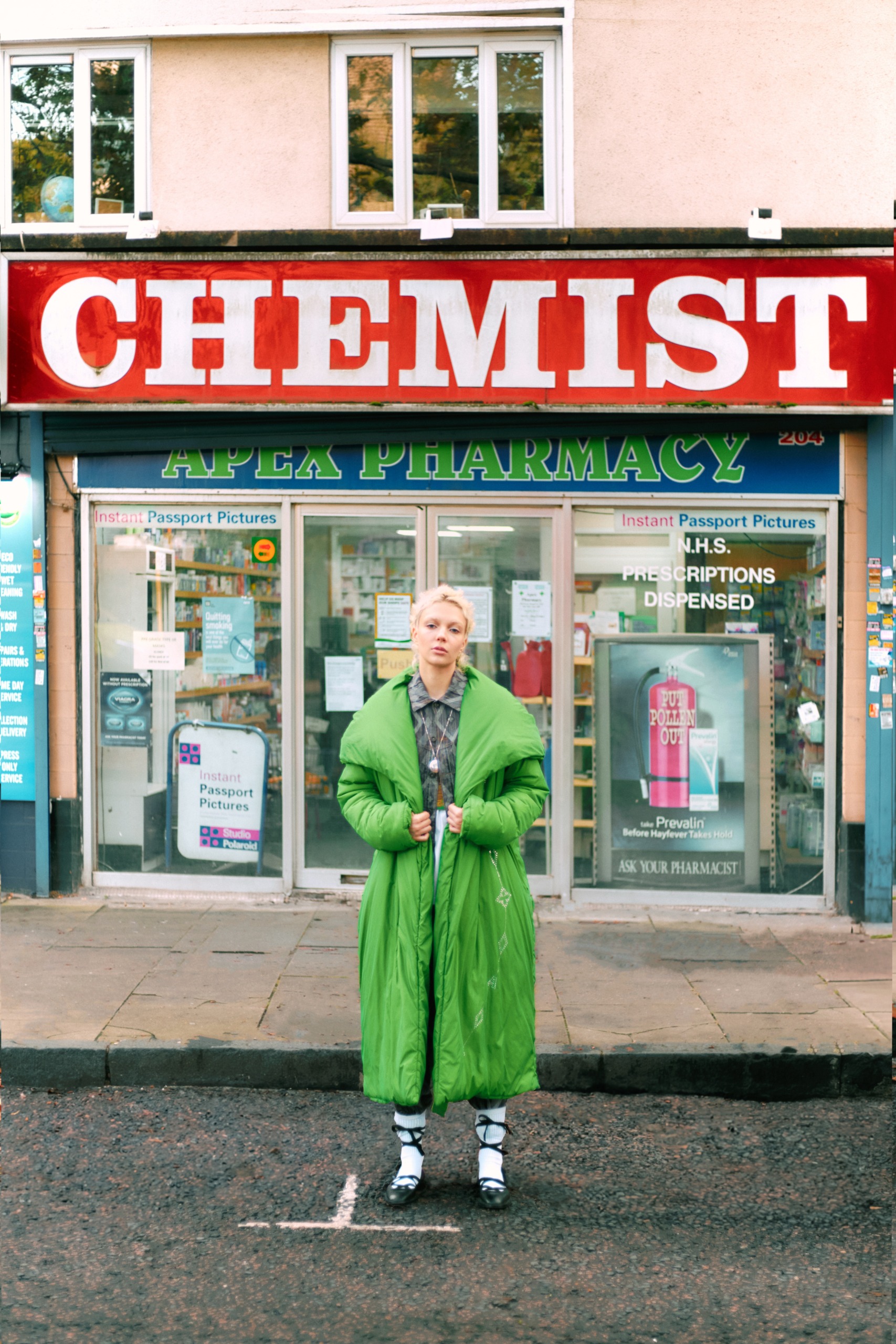 Tank Magazine | Fashion | One Represents