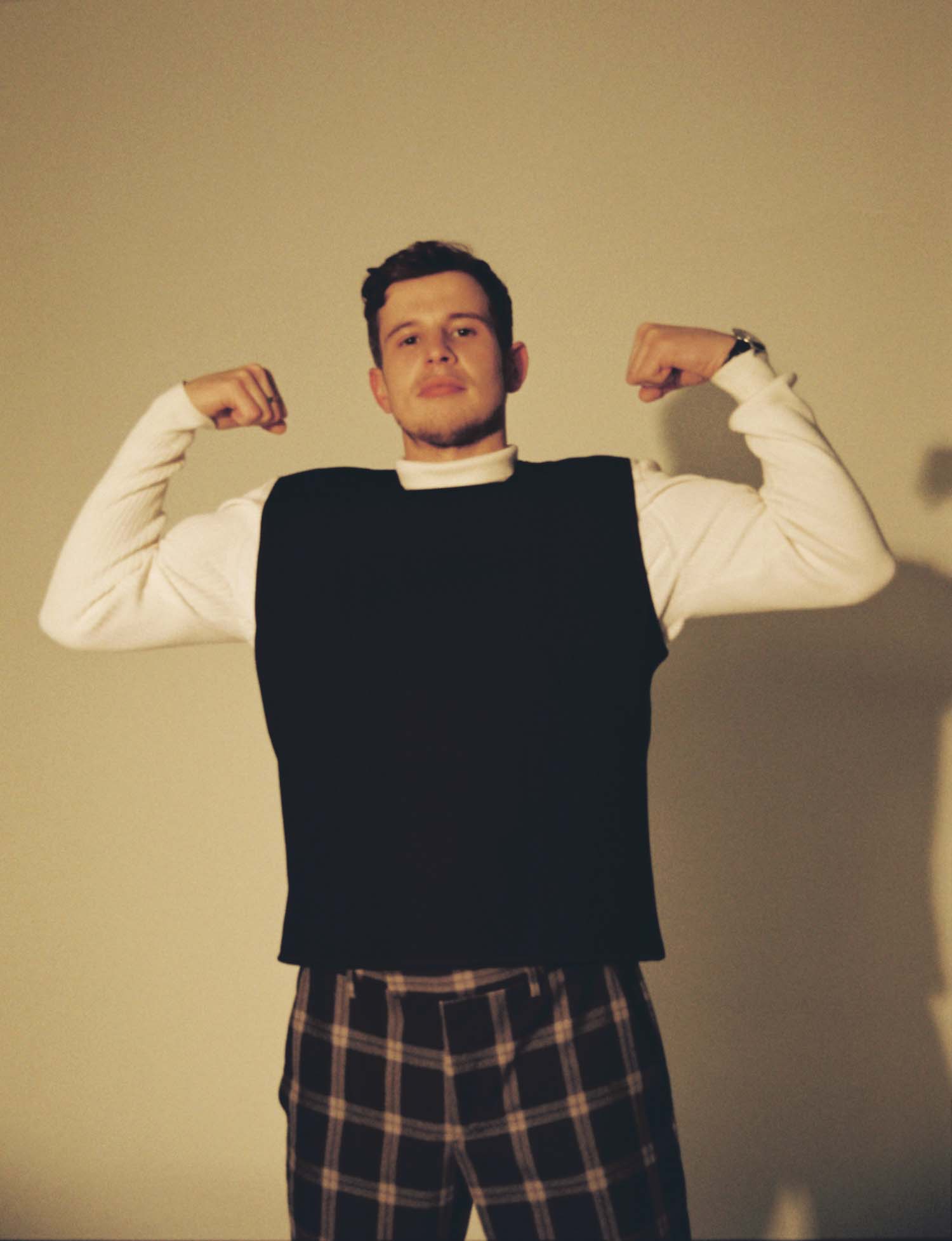 Rollacoaster | Lara Peake & Shaun Thomas | Fashion | One Represents