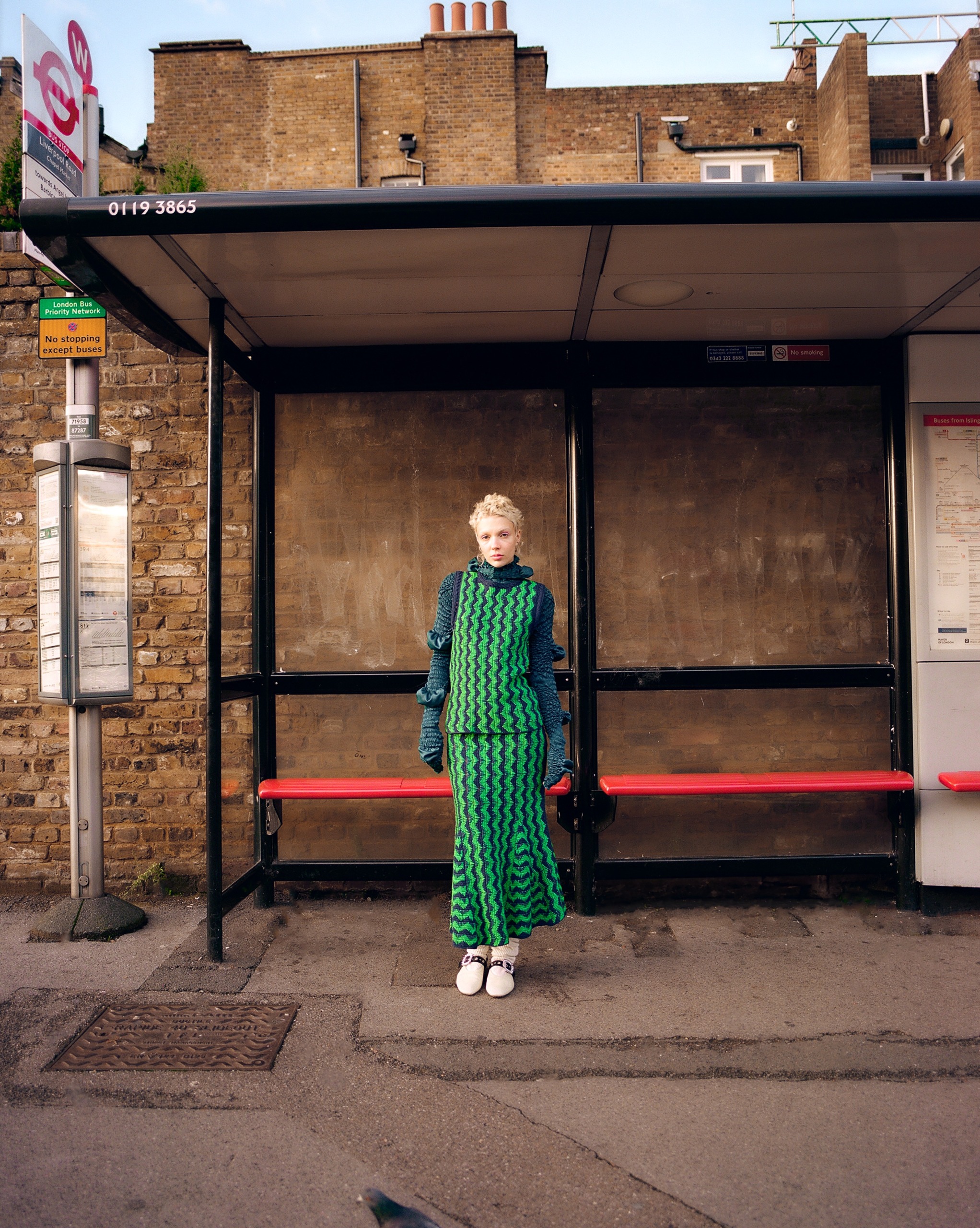 Tank Magazine | Fashion | One Represents