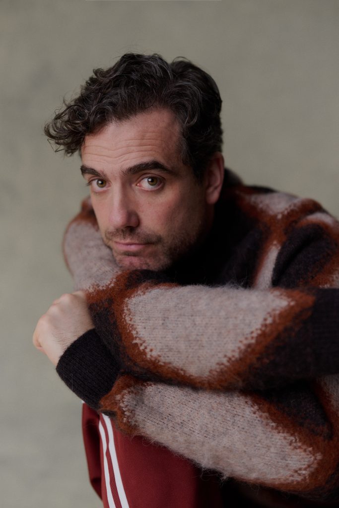 Port Magazine | Daniel Ings | Fashion | One Represents