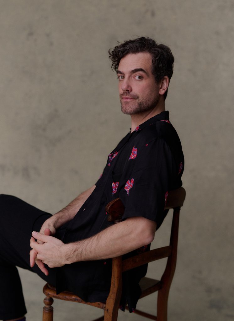 Port Magazine | Daniel Ings | Fashion | One Represents