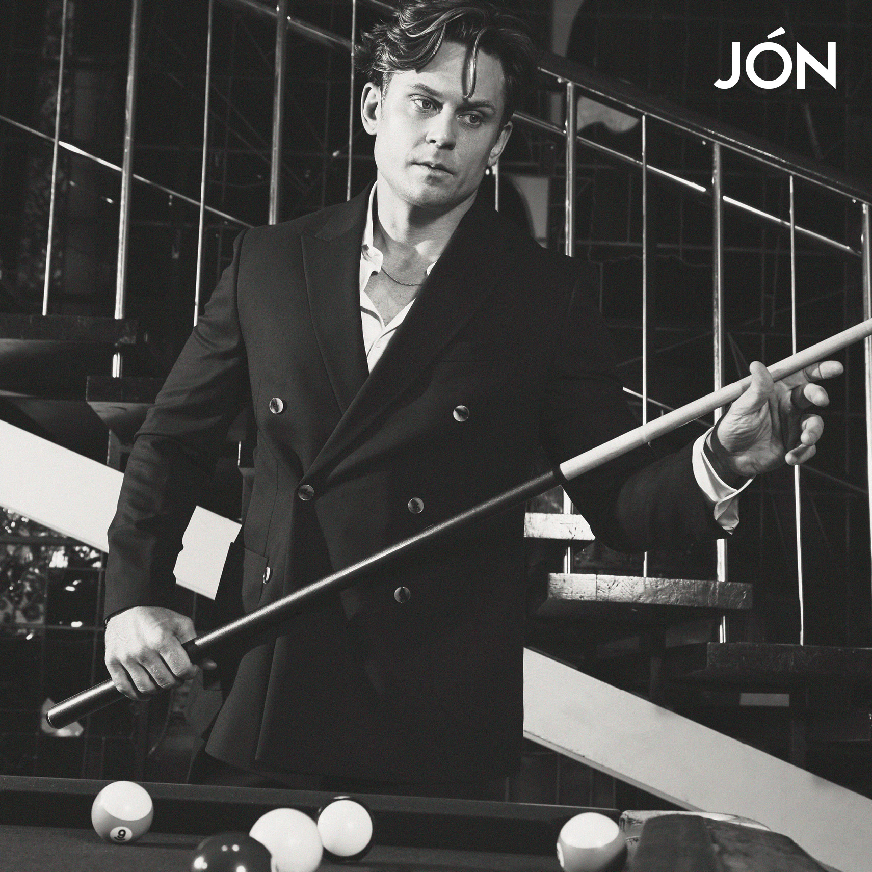 Jón Magazine | Billy Magnussen | Fashion | One Represents
