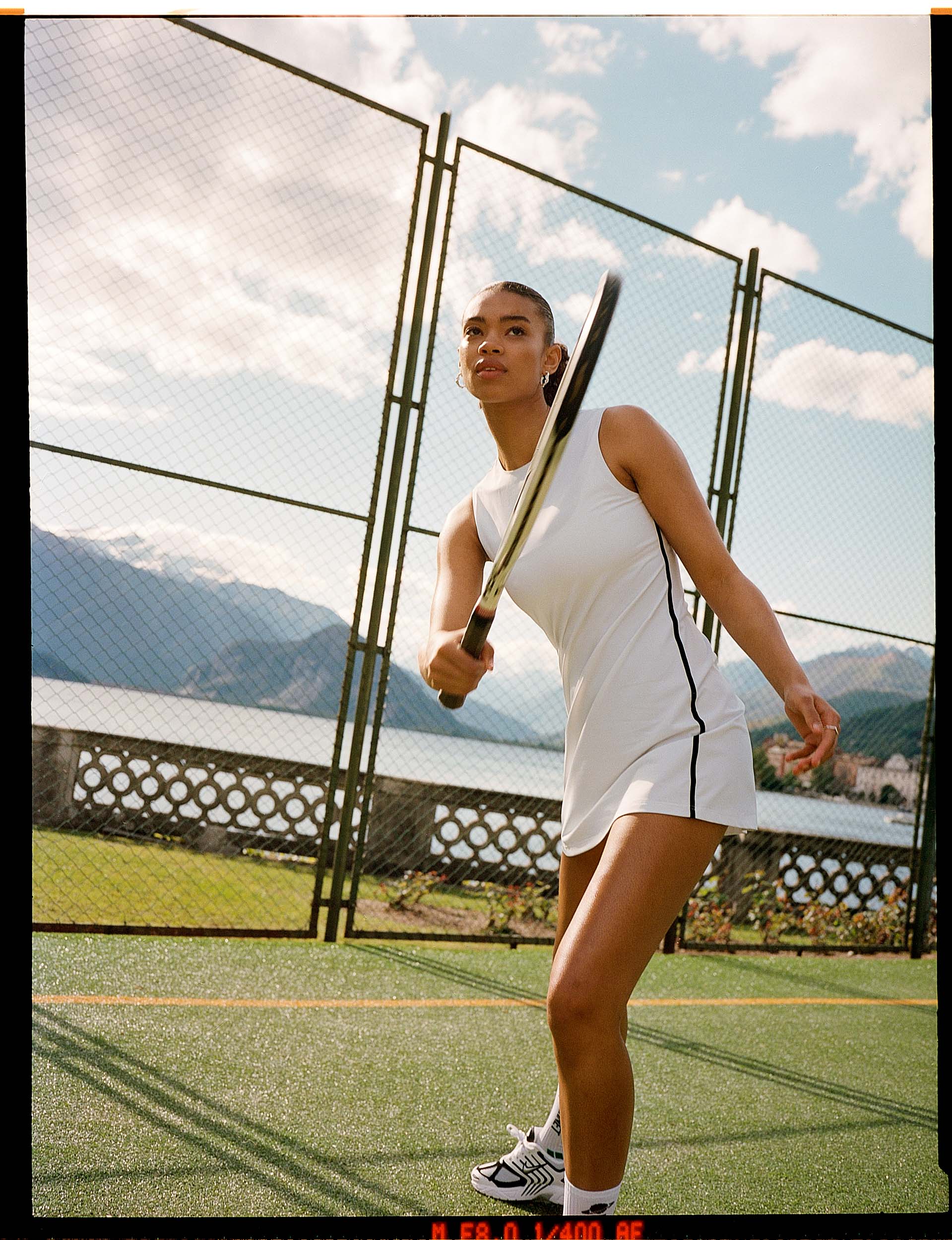 Planet Nusa| Tennis | Fashion | One Represents