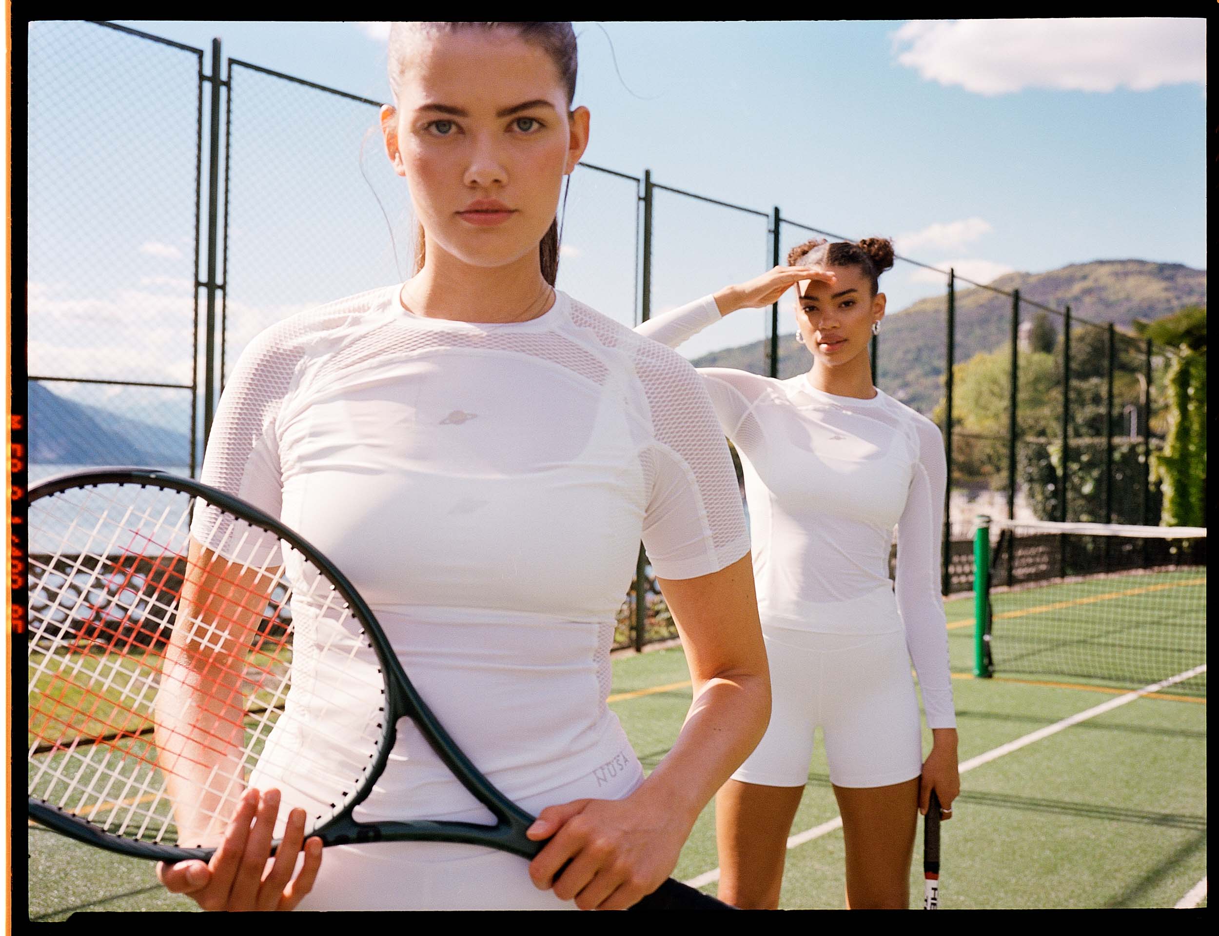 Planet Nusa| Tennis | Fashion | One Represents