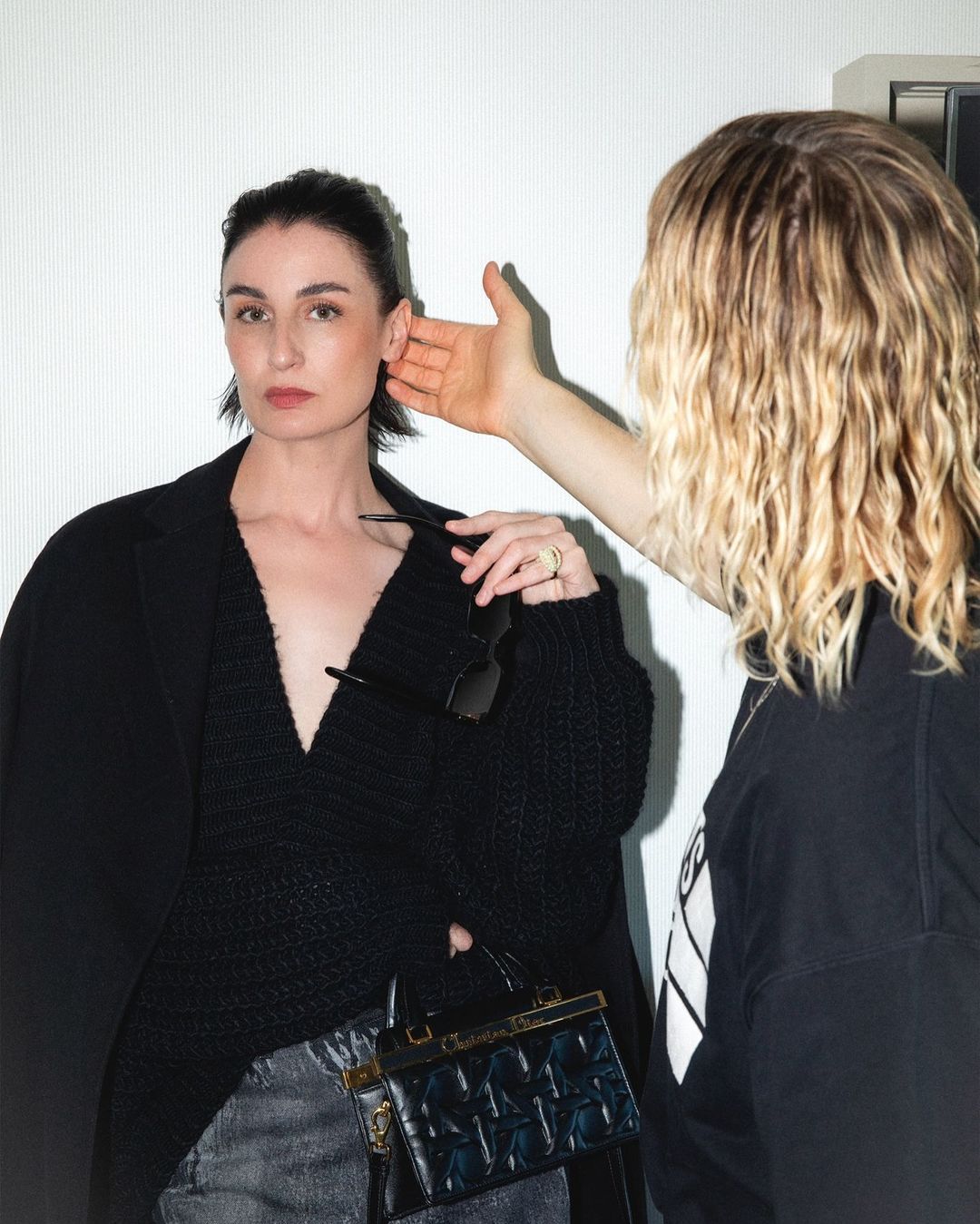 Erin O’Connor x Dior Cruise Show | Fashion | One Represents