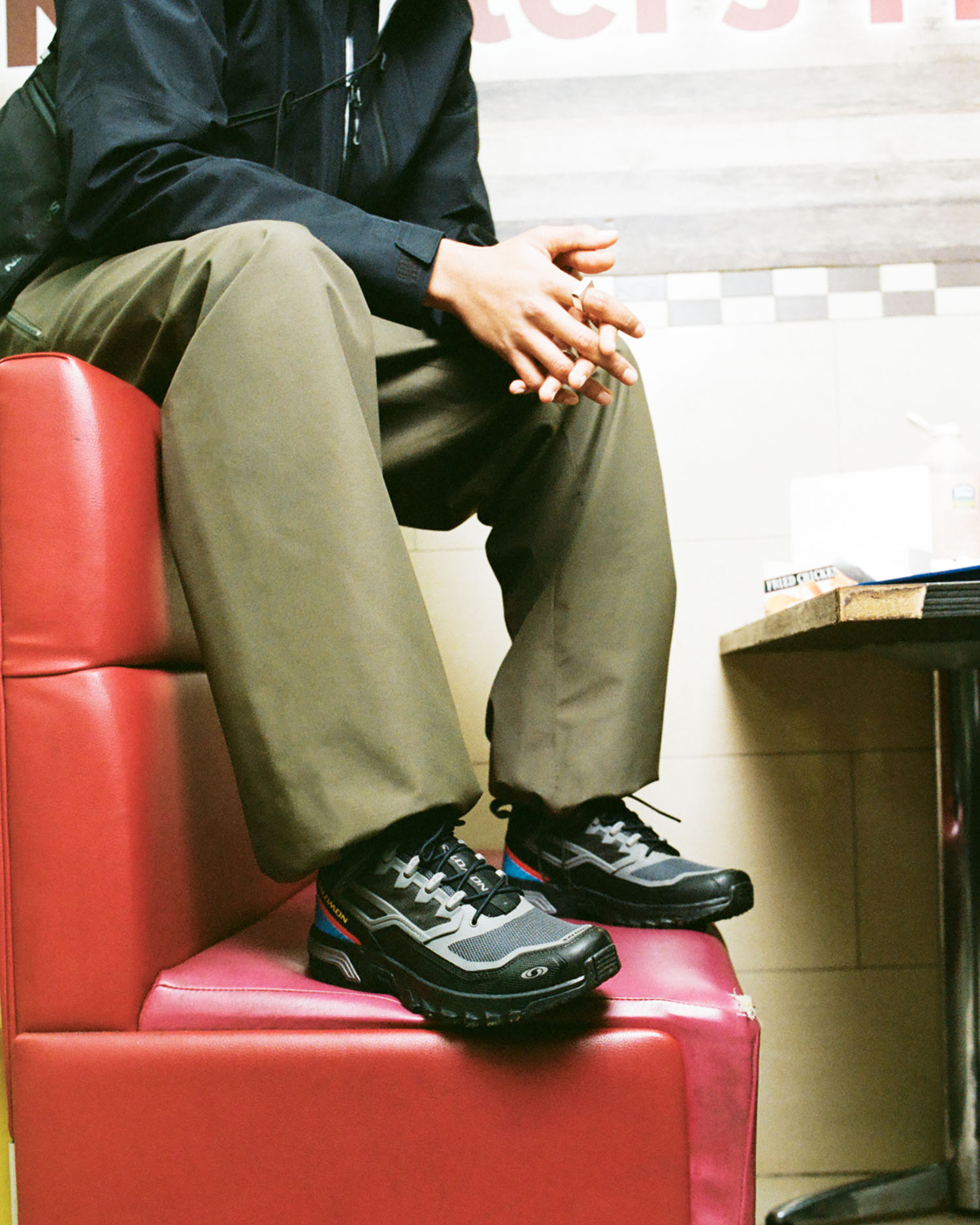 Salomon | Fashion | One Represents
