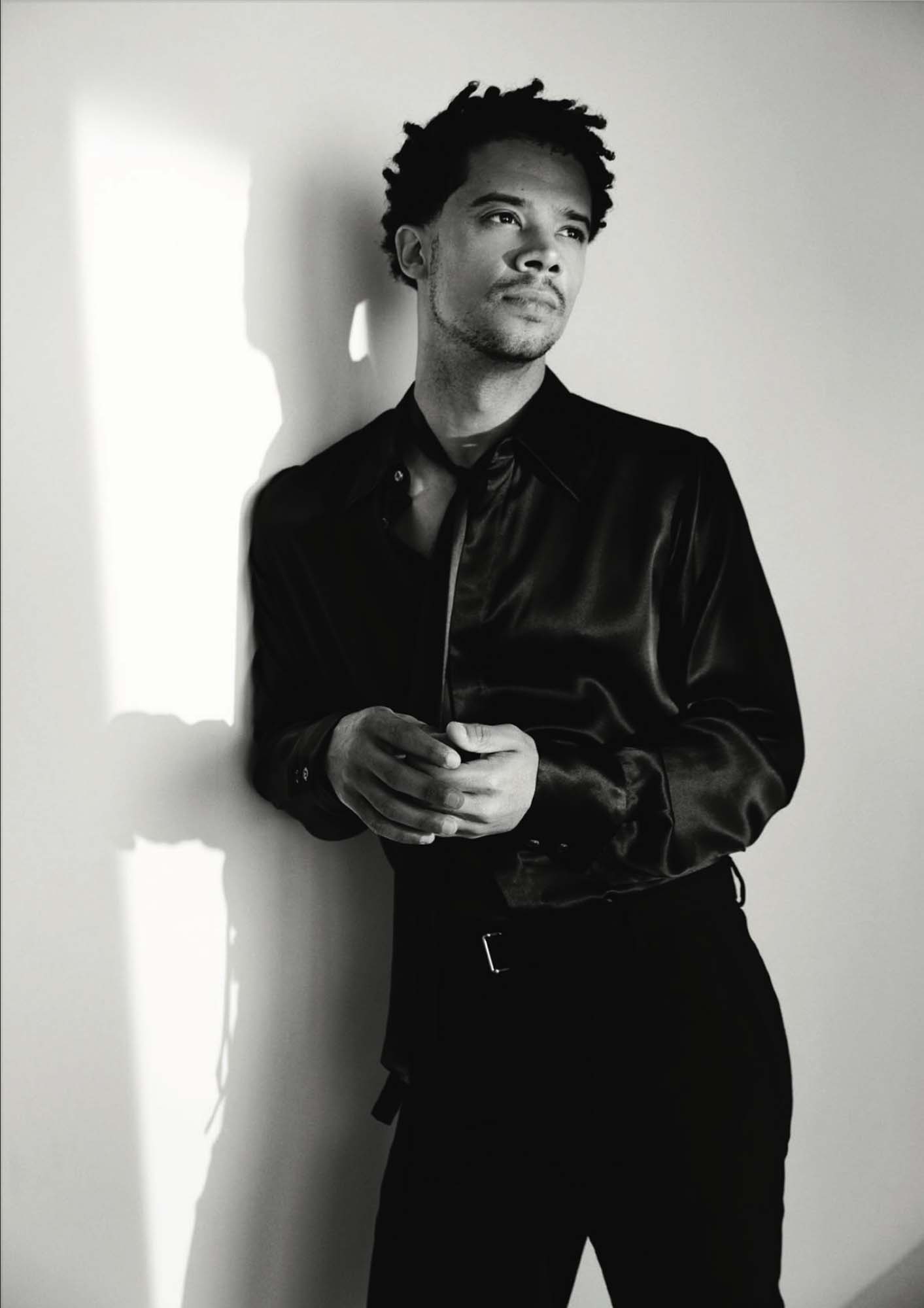 Jón Magazine | Jacob Anderson | Fashion | One Represents