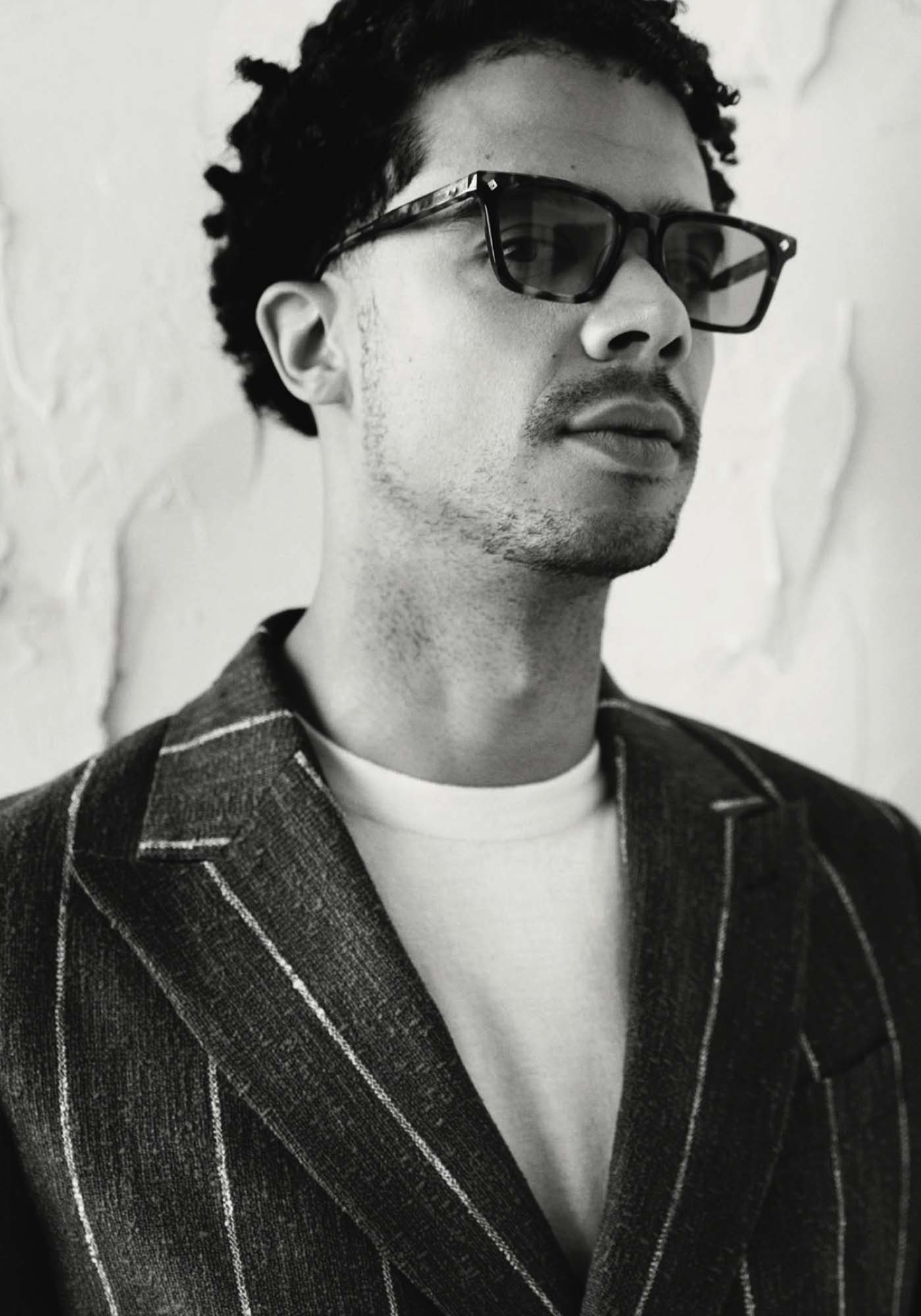 Jón Magazine | Jacob Anderson | Fashion | One Represents