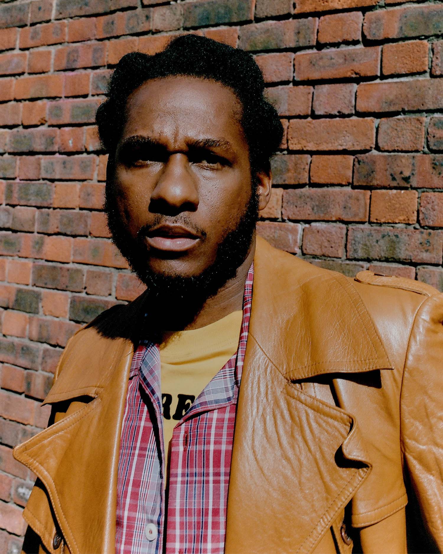 Clash Magazine | Leon Bridges | Fashion | One Represents