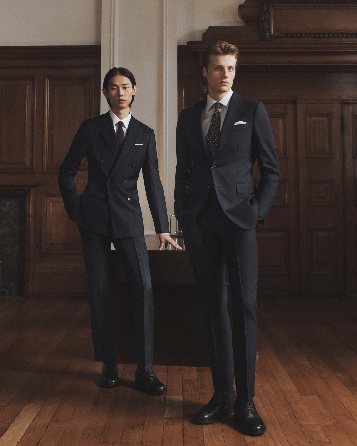 BOSS | Made to Measure | Anthony Joshua | Fashion | One Represents